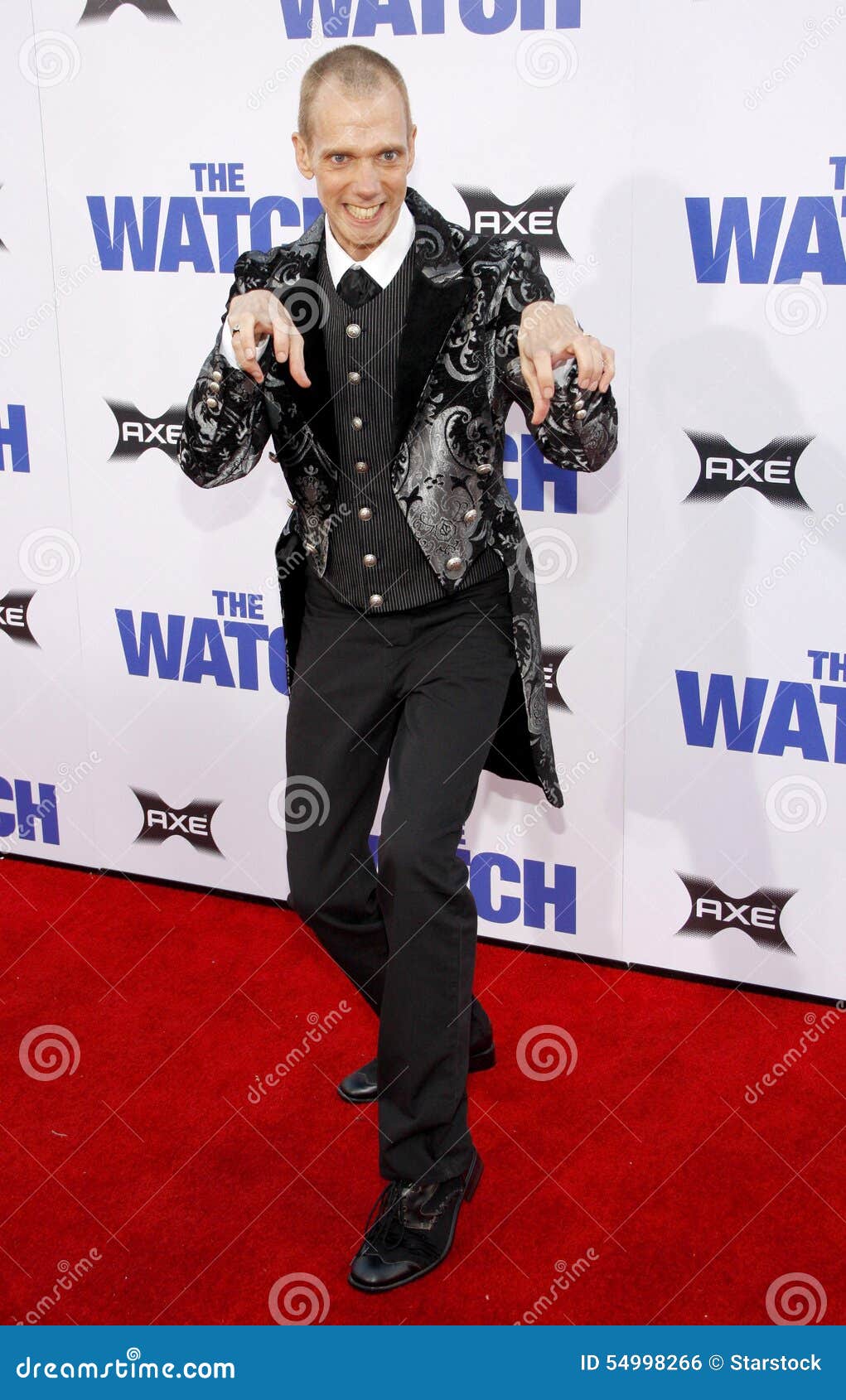 Doug jones redaktionell bild. Bild av kändis, hollywood - 54998266