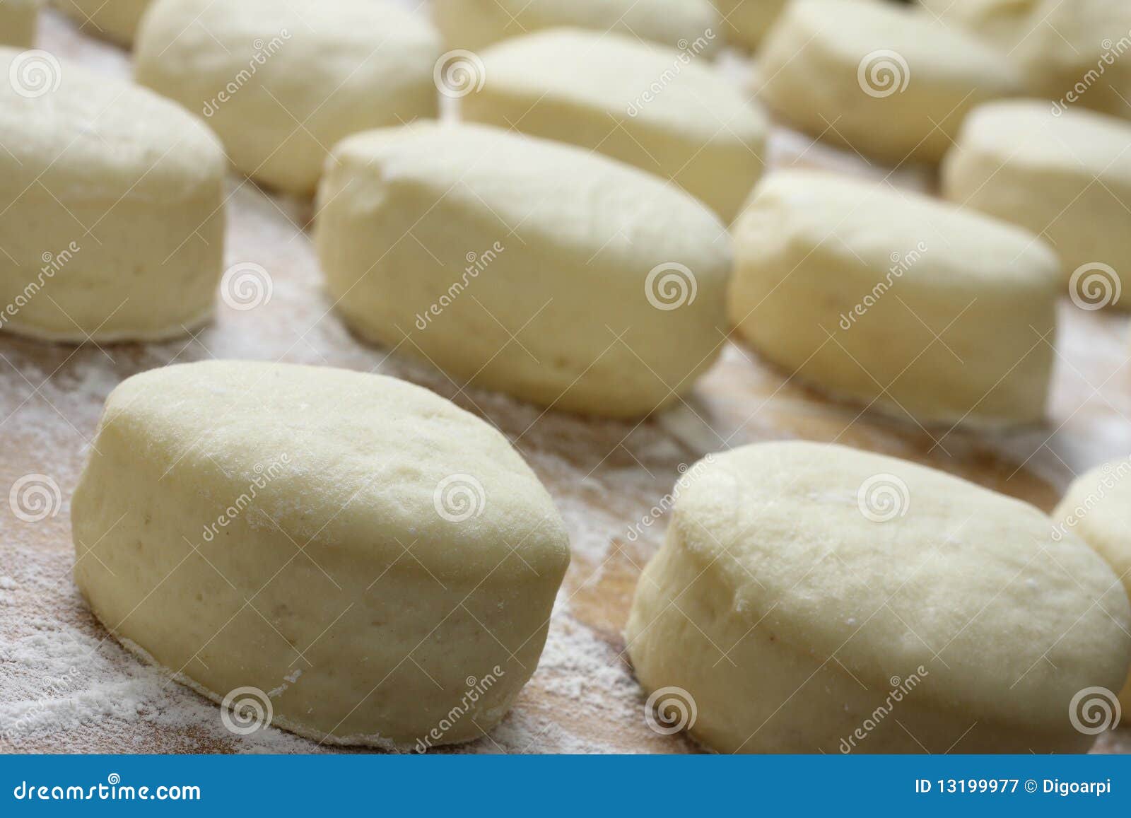 Dough stock image. Image of ingredient, chef, housework - 13199977