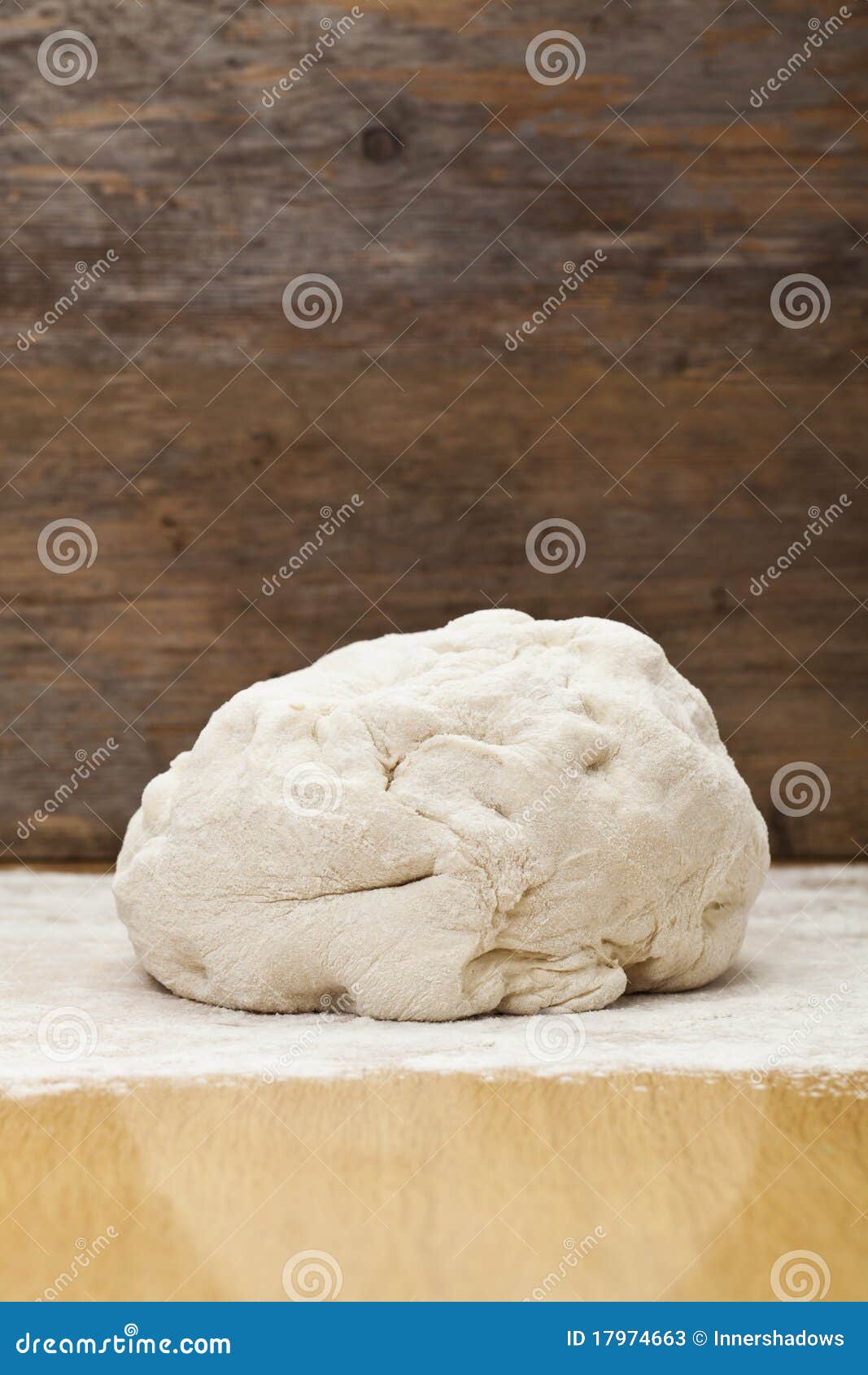 Dough stock image. Image of flour, preparation, white - 17974663
