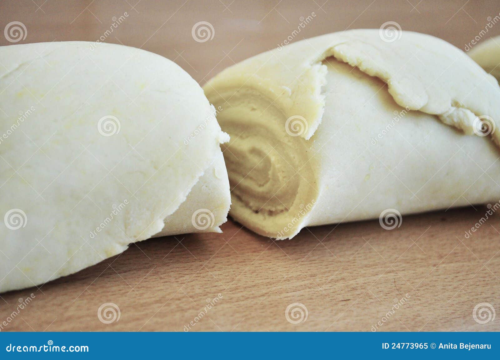 Dough stock image. Image of gourmet, homemade, dough - 24773965