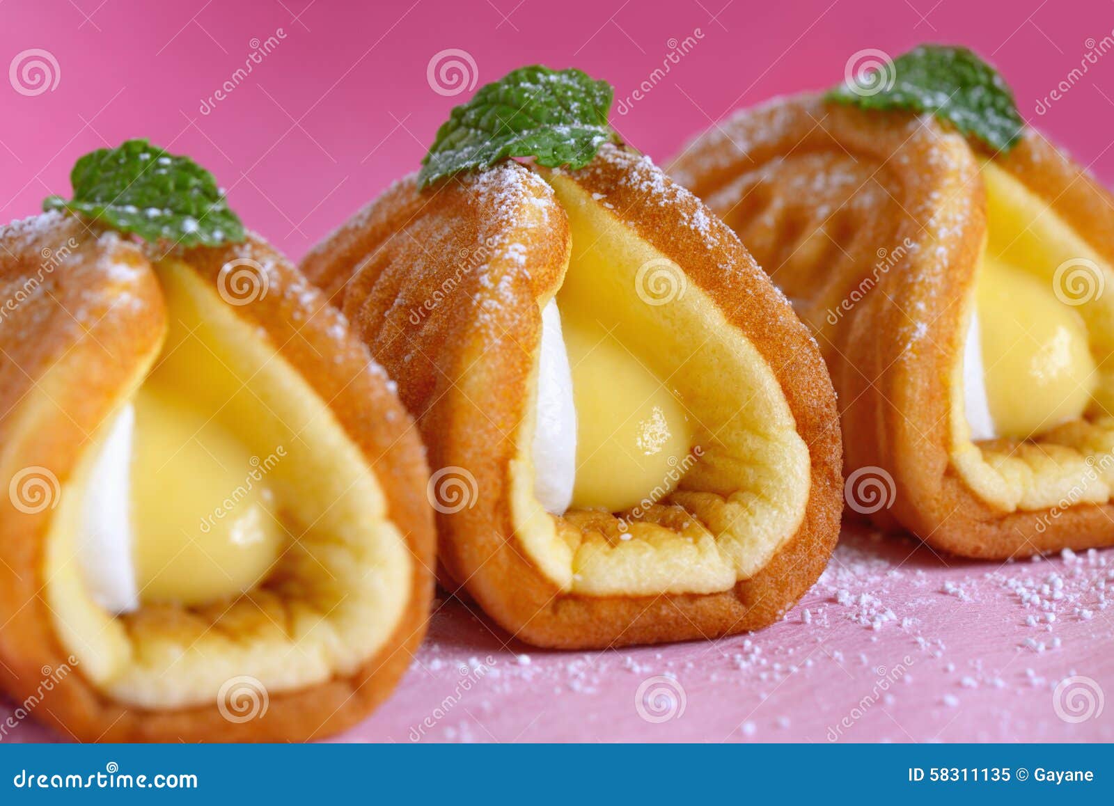 Dough-based soft waffles stock image. Image of waffles - 58311135