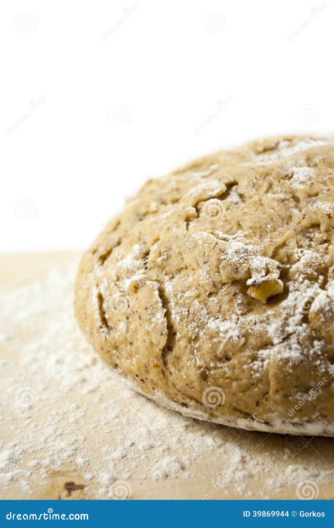 Dough for bread stock photo. Image of baker, gourmet - 39869944