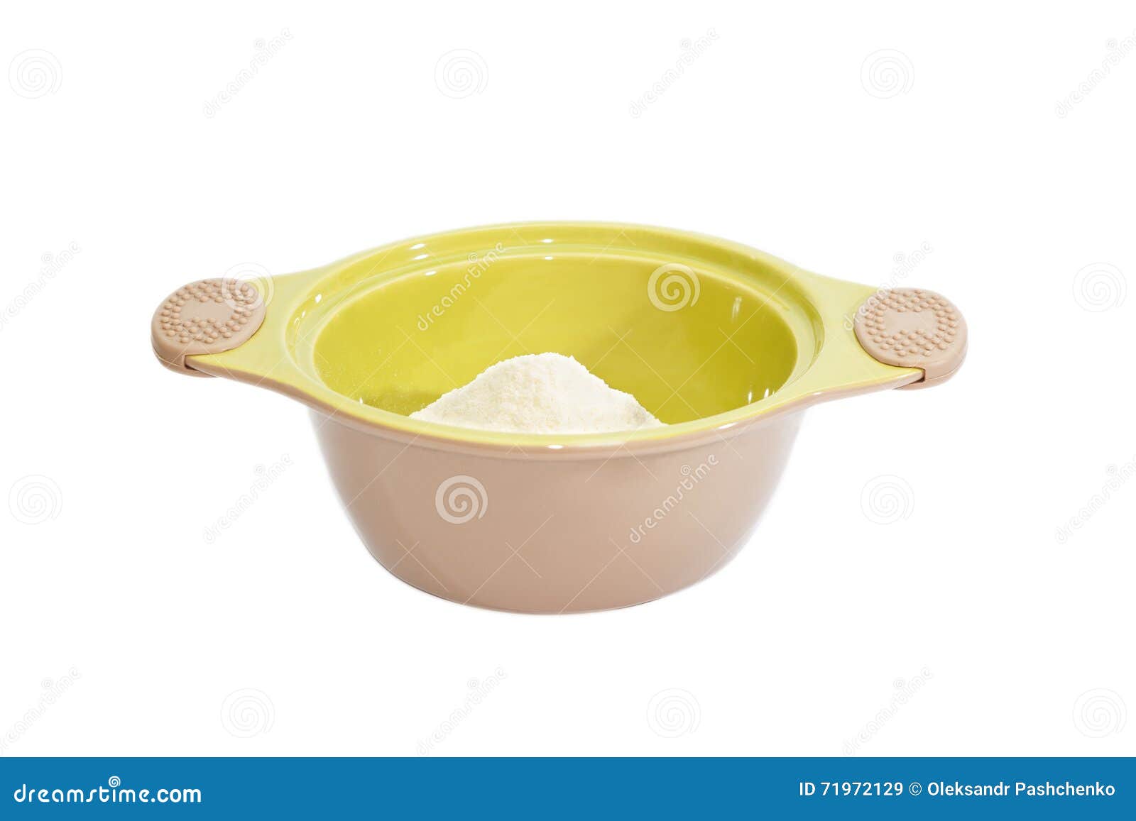 Dough is deep bow stock image. Image of italian, blackboard - 71972129