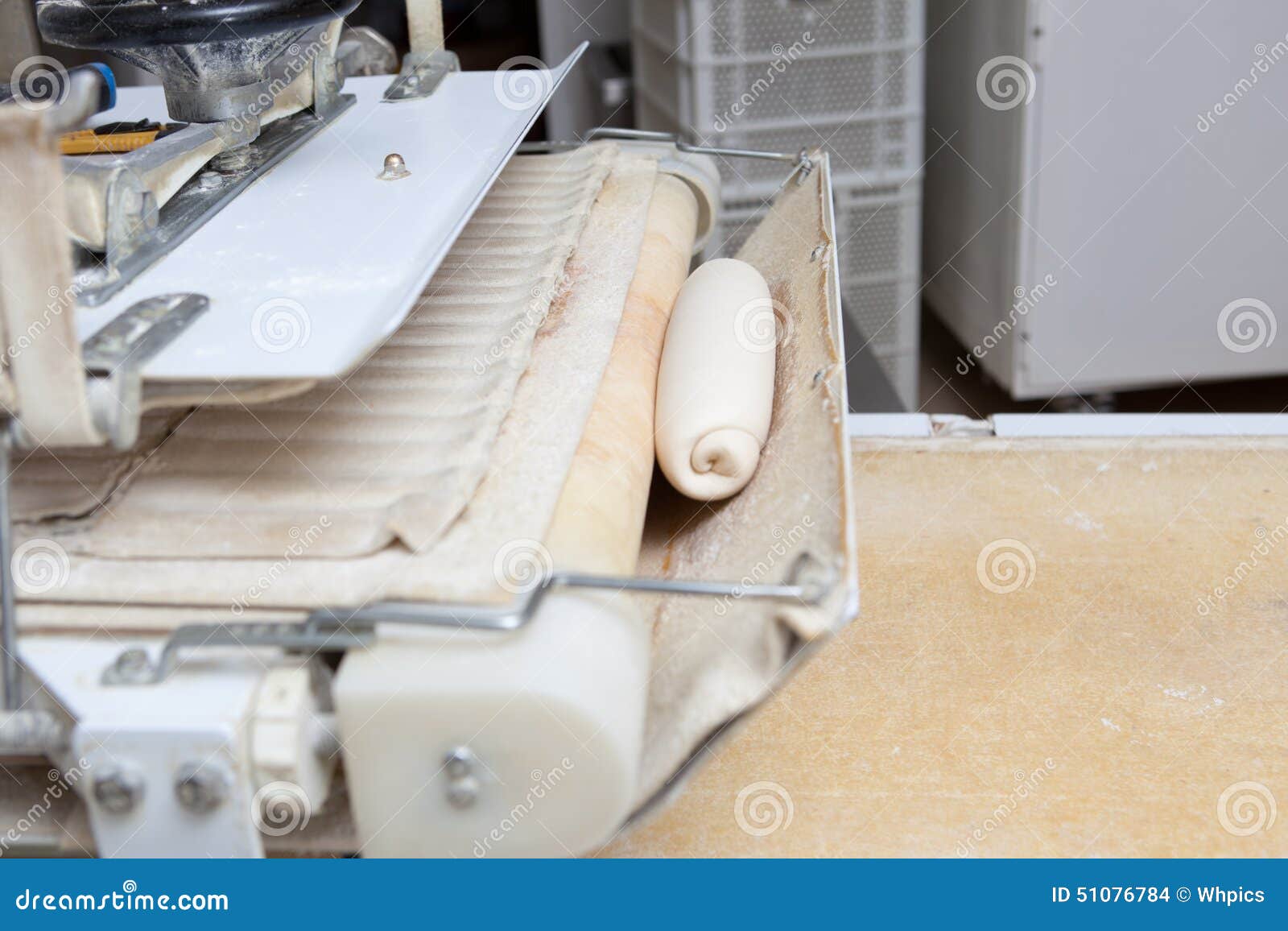 Dough Divider Machine Royalty-Free Stock Photo | CartoonDealer.com ...