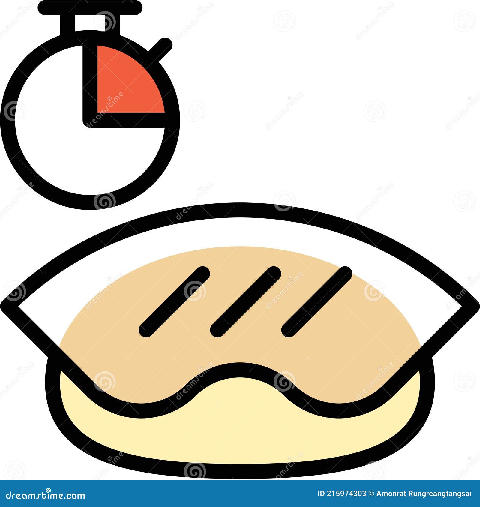 Fermentation Icon Vector Isolated On White Background, Fermentation ...