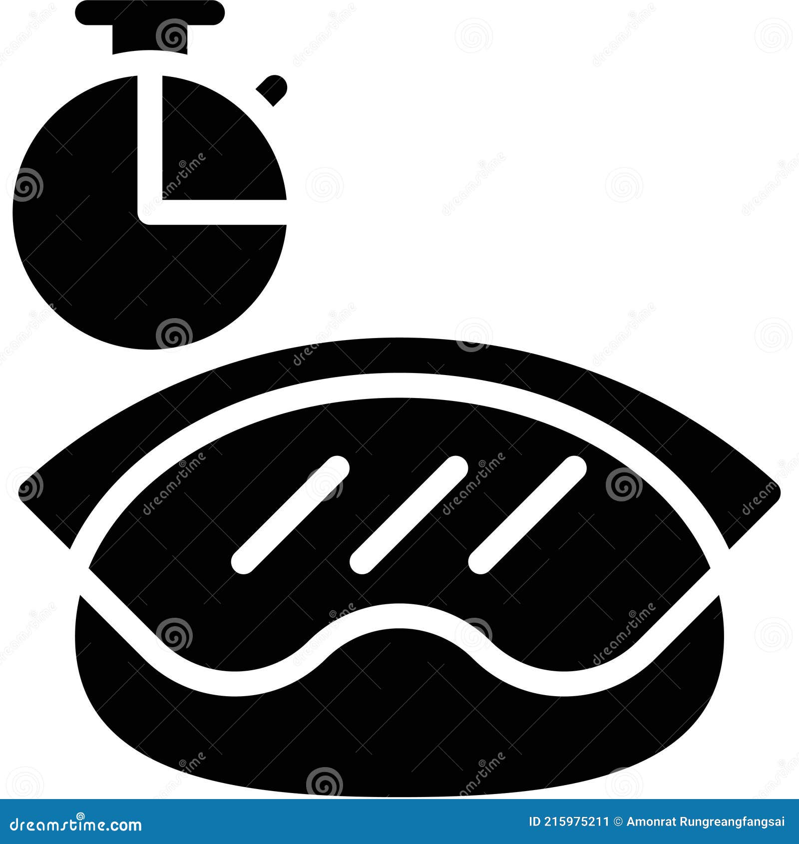 Fermentation Icon Vector Isolated On White Background, Fermentation ...