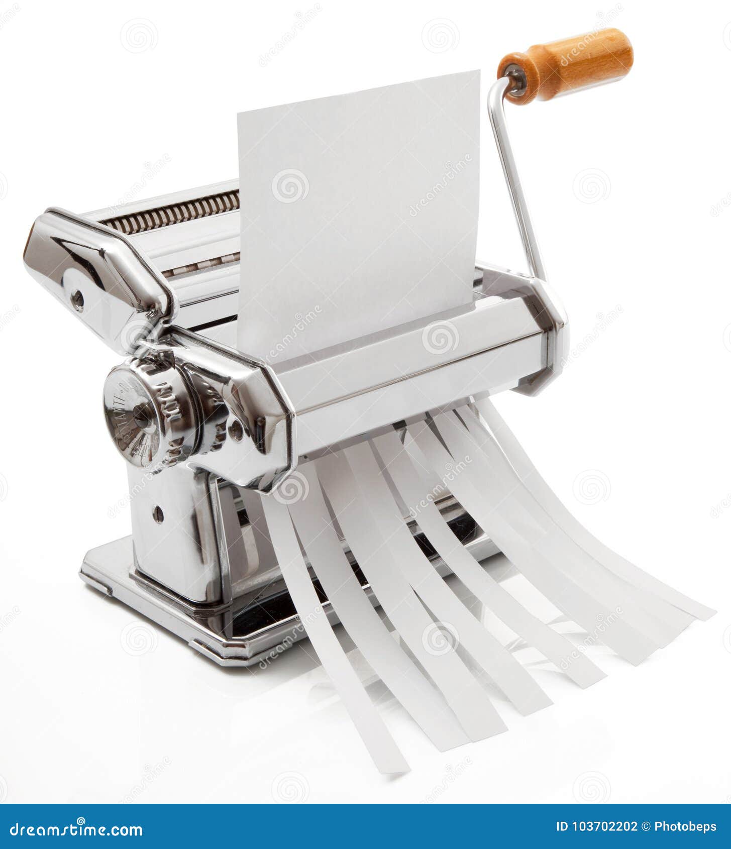 Machine that crushes paper stock photo. Image of banking - 103702202