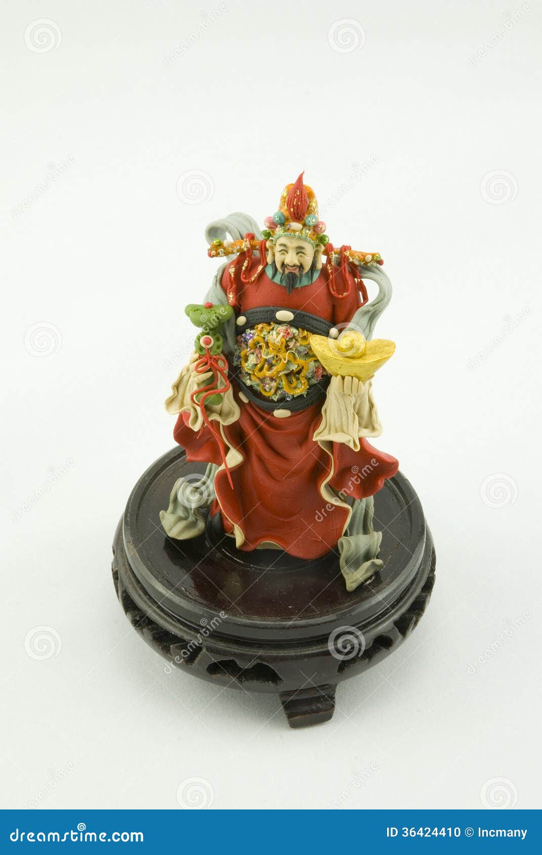 Dough modelling stock photo. Image of china, chinese - 36424410