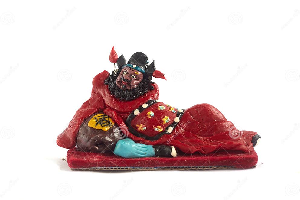 Dough modelling stock photo. Image of white, fairy, chinese - 42415966