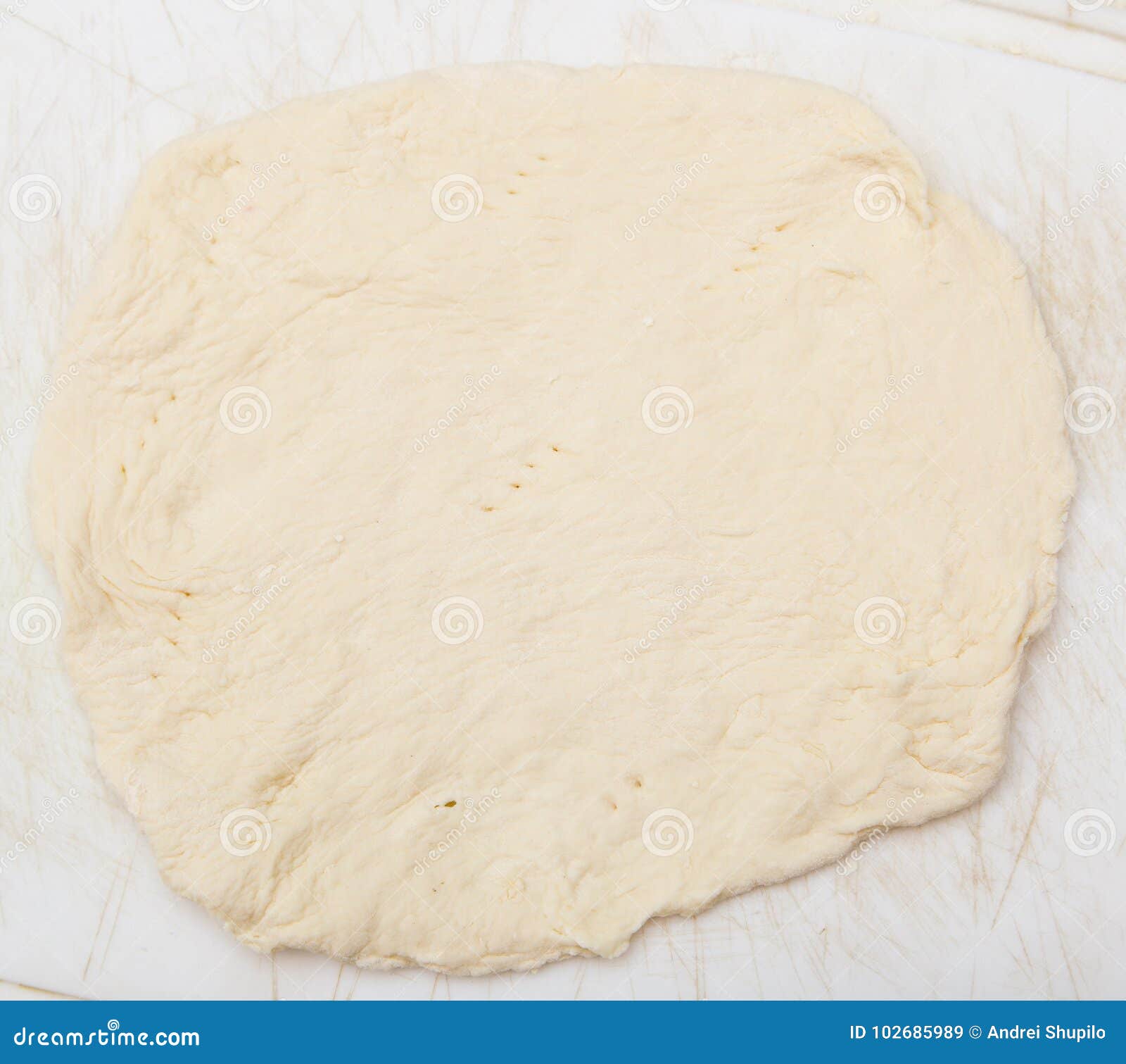 Dough stock image. Image of ingredient, preparing, uncooked - 102685989
