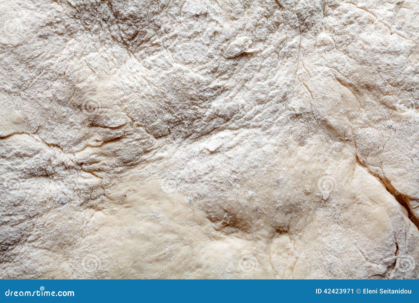 Dough texture stock image. Image of cookie, pizza, leaven - 42423971