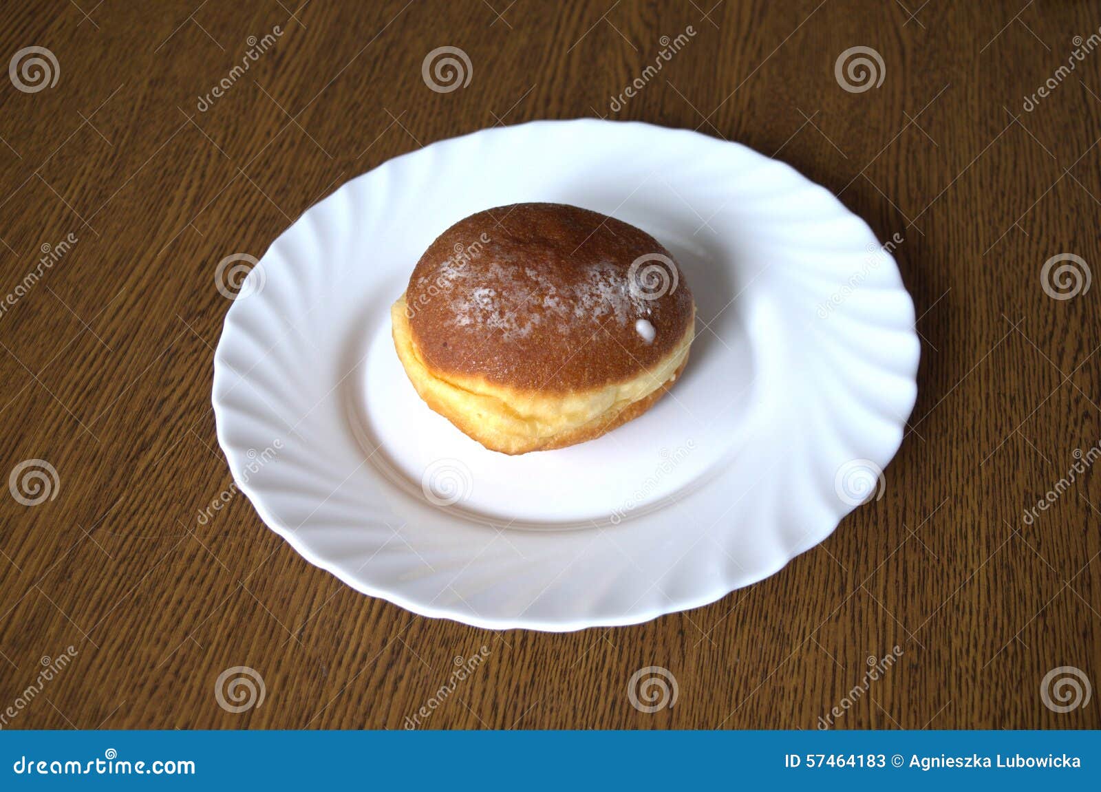 Doughnut stock image. Image of baking, table, food, dessert - 57464183