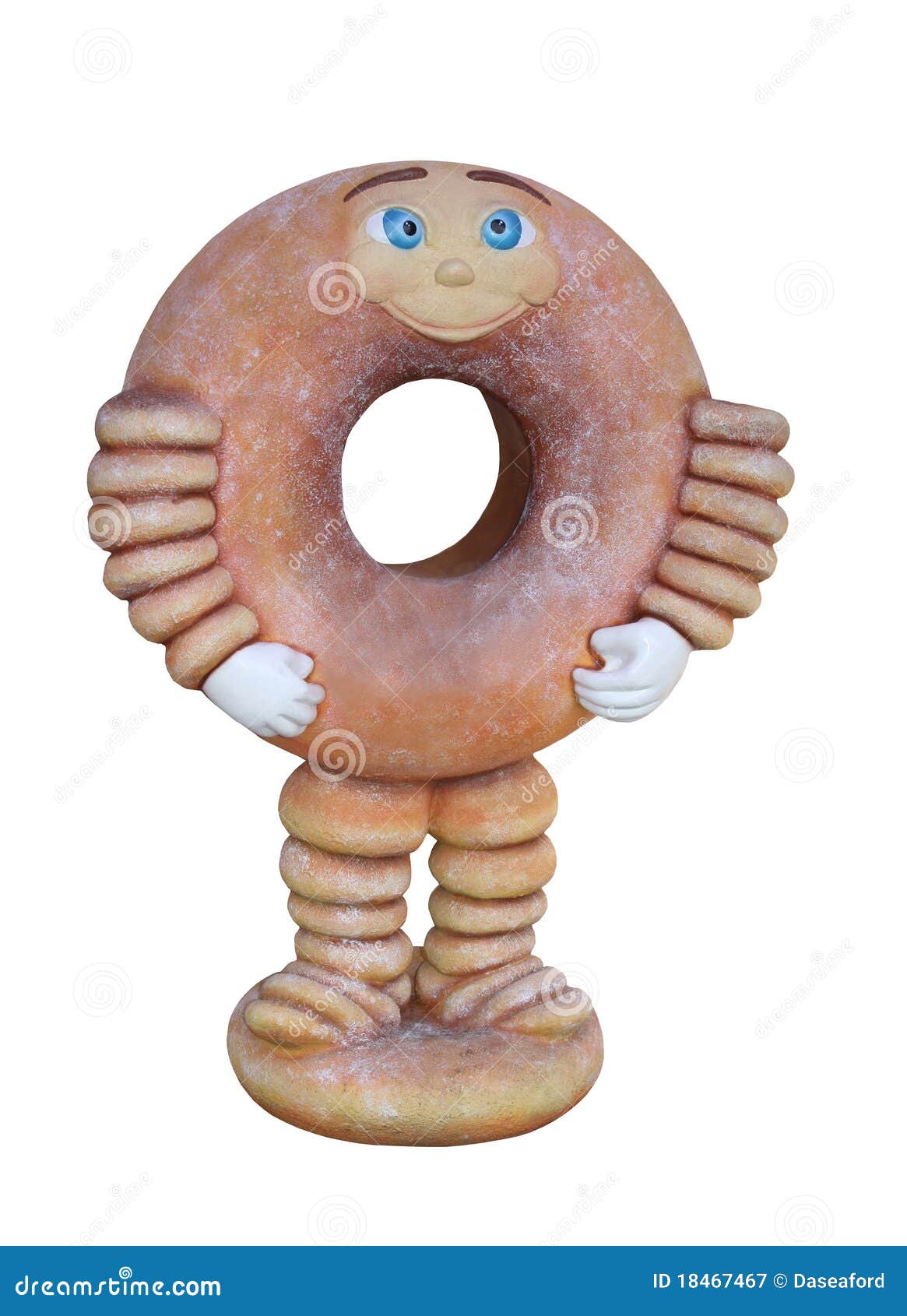 Doughnut Model stock image. Image of figure, doughnut - 18467467