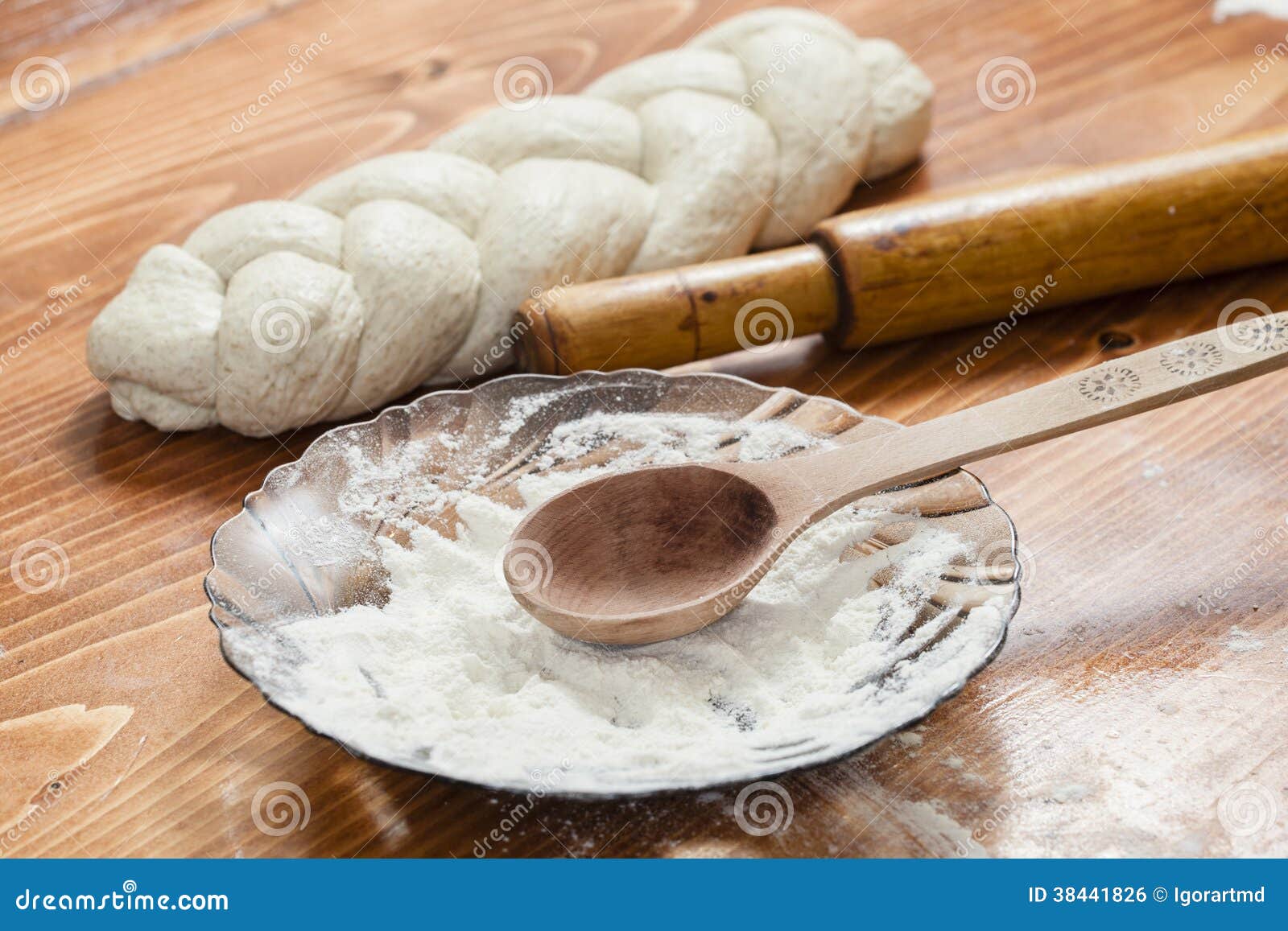 Dought stock photo. Image of cooking, closeup, healthy - 38441826