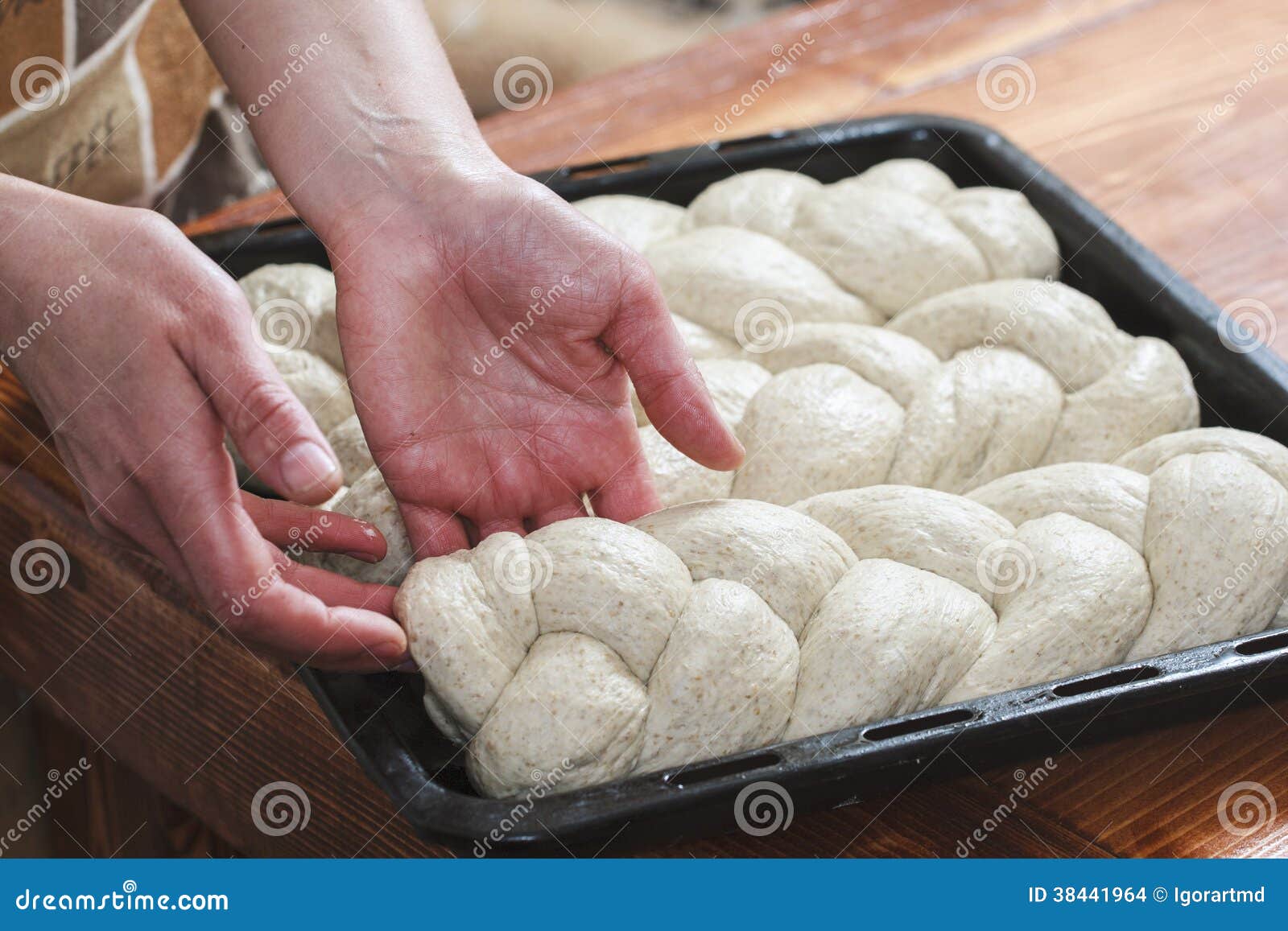 Dought photo stock. Image du fermer, travail, personne - 38441964