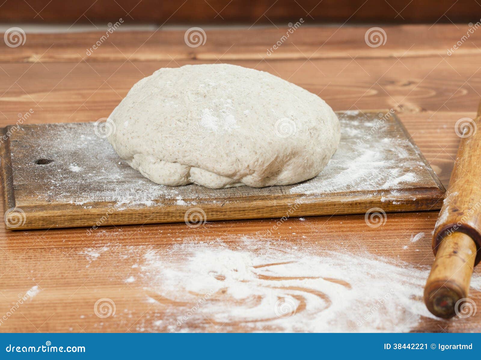 Dought stock image. Image of food, cooking, kitchenware - 38442221