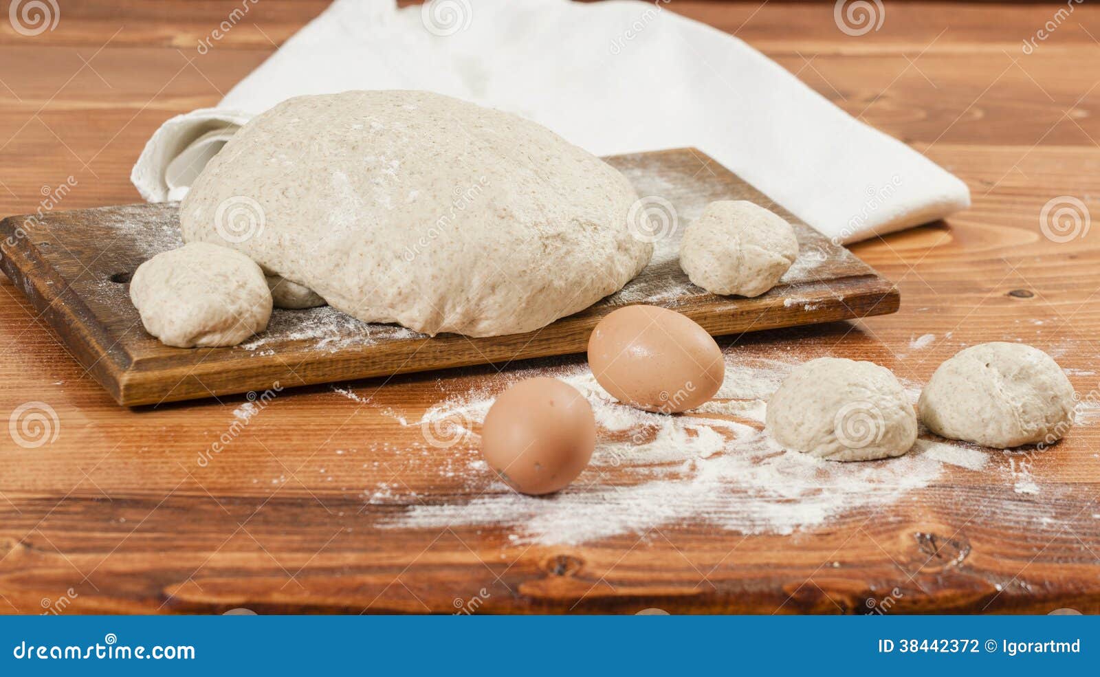 Dought stock photo. Image of fresh, country, food, ingredient - 38442372