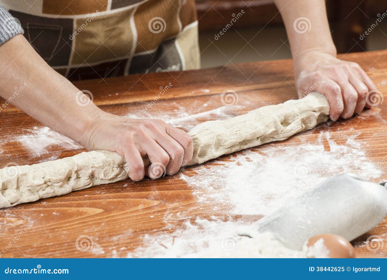 Dought stock image. Image of closeup, food, close, ability - 38442625