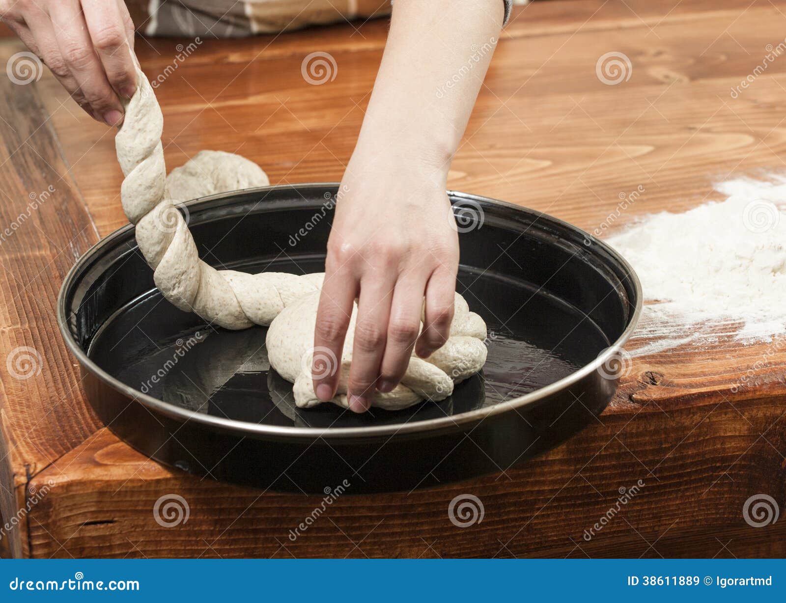 Dought stock image. Image of kitchen, horizontal, pasta - 38611889
