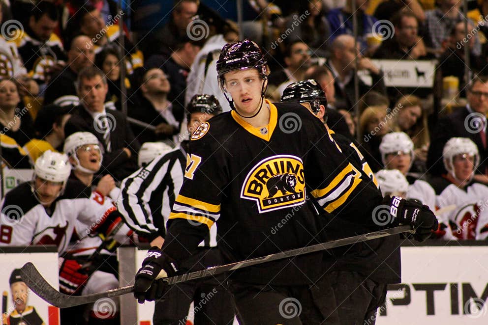 Dougie Hamilton Boston Bruins Editorial Photography - Image of jersey ...