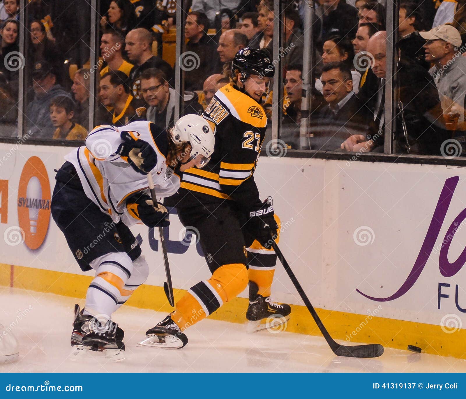 Dougie Hamilton, Boston Bruins #27 Photographie éditorial - Image du ...