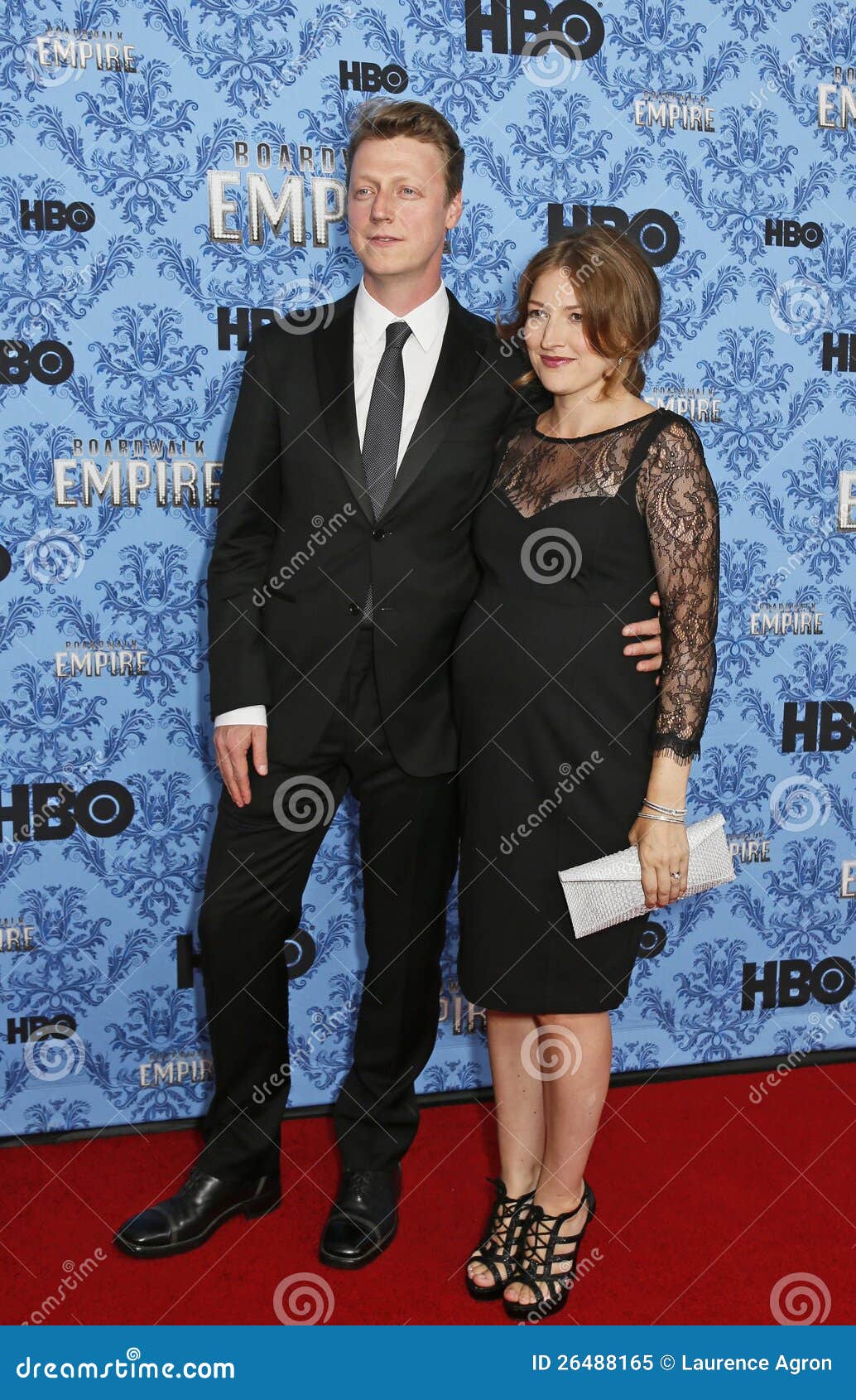 Scottish MacDonald Clan Family Crest On Tartan Fabric Background ...