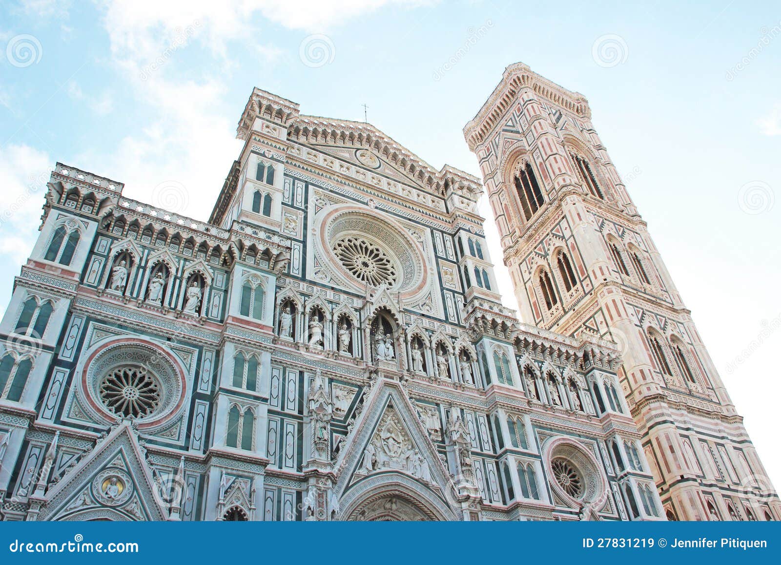 Doumo Santa Maria Del Fiore Stock Image - Image of history, italy: 27831219