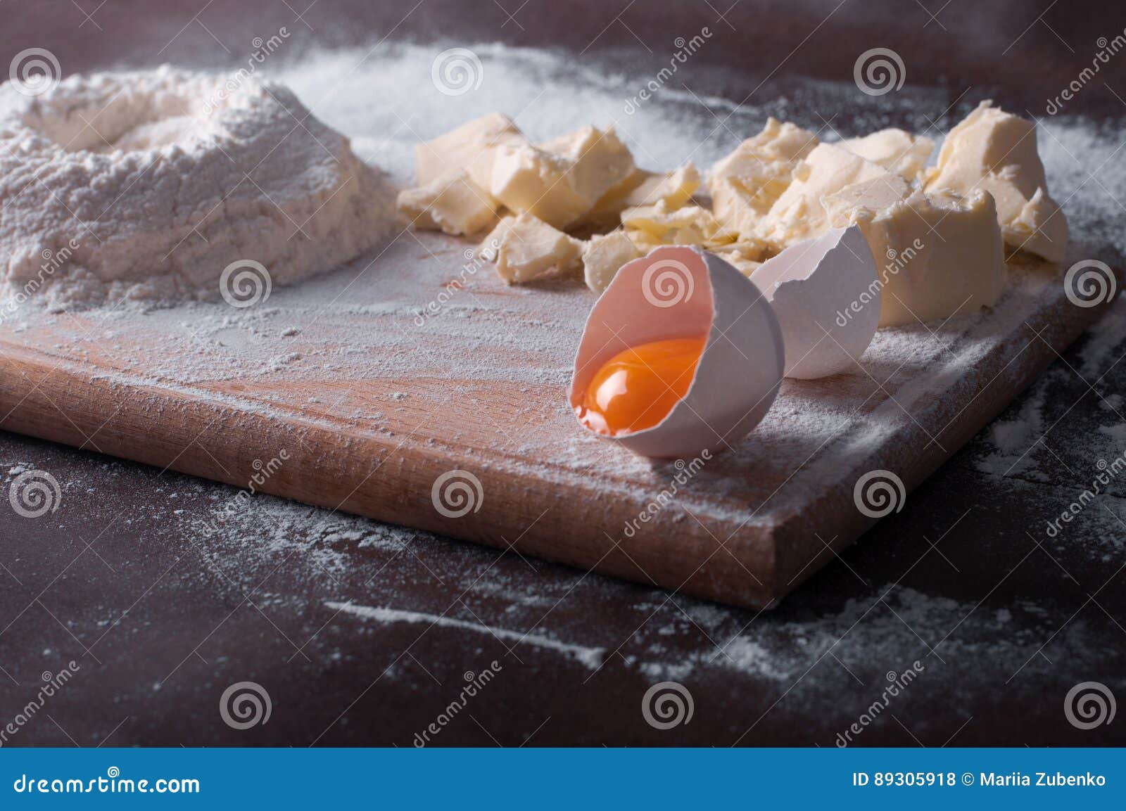 Douth, Food, Cooking Concept - Preparing Douth - Cooking Progress and ...