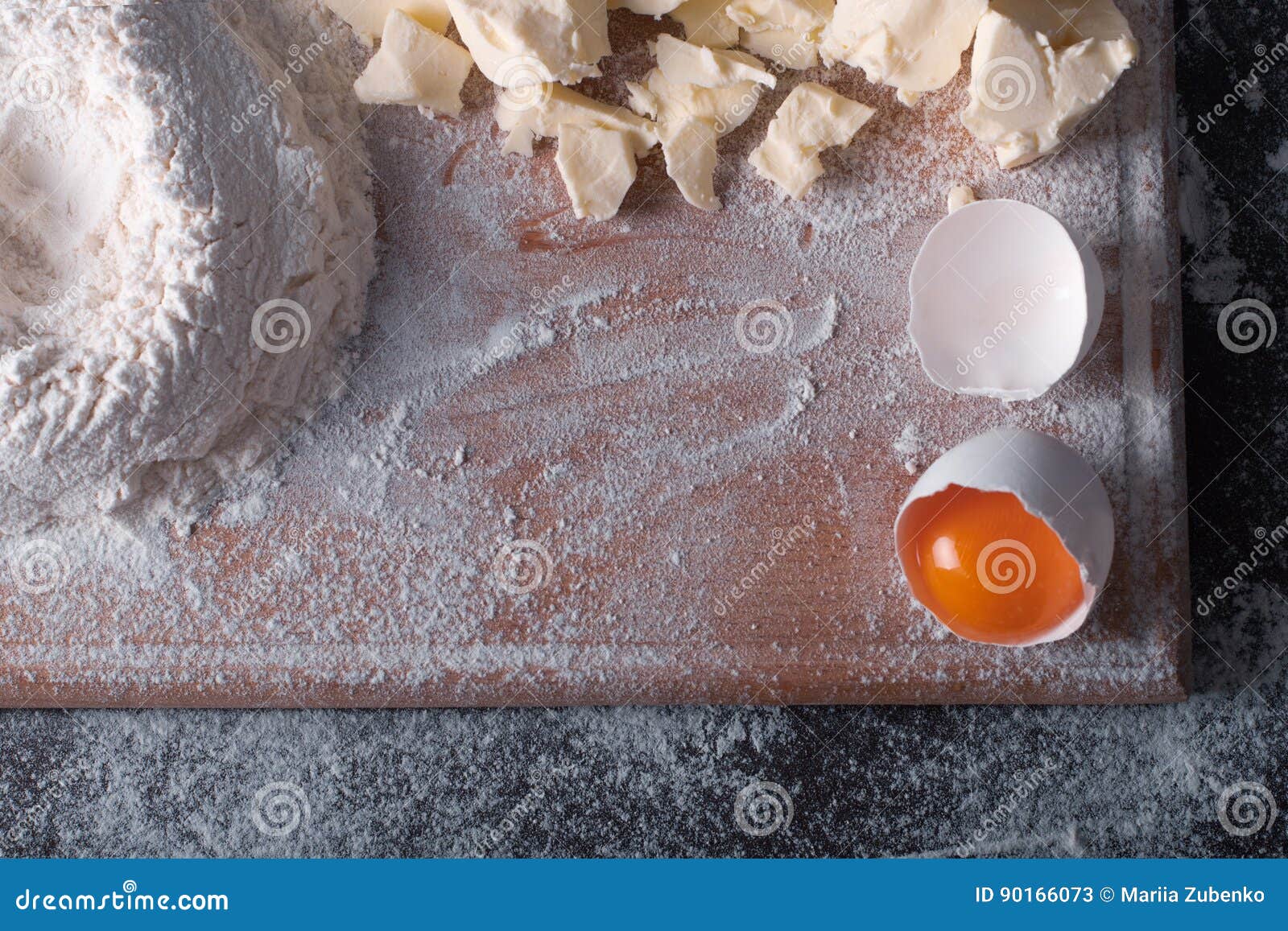 Douth, Food, Cooking Concept - Preparing Douth - Cooking Progress and ...