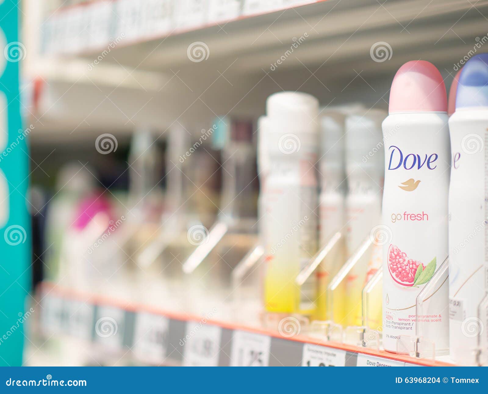 Dove editorial stock image. Image of deodorants, dove - 63968204