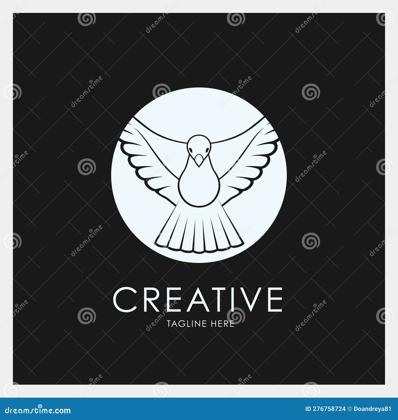 Freedom Symbol Vector Illustration | CartoonDealer.com #40027370