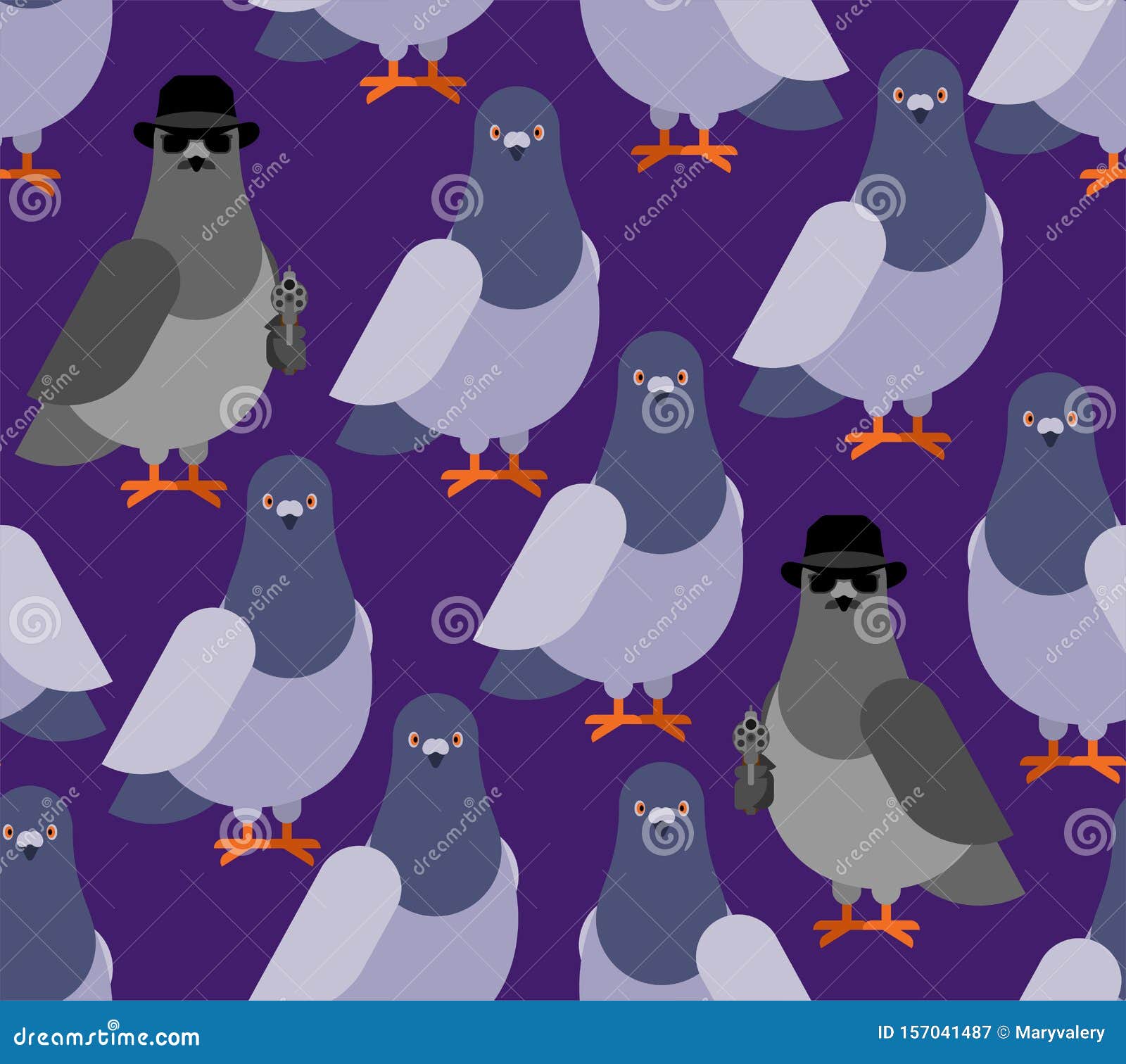 Dove Pattern Royalty-Free Stock Photography | CartoonDealer.com #6427283