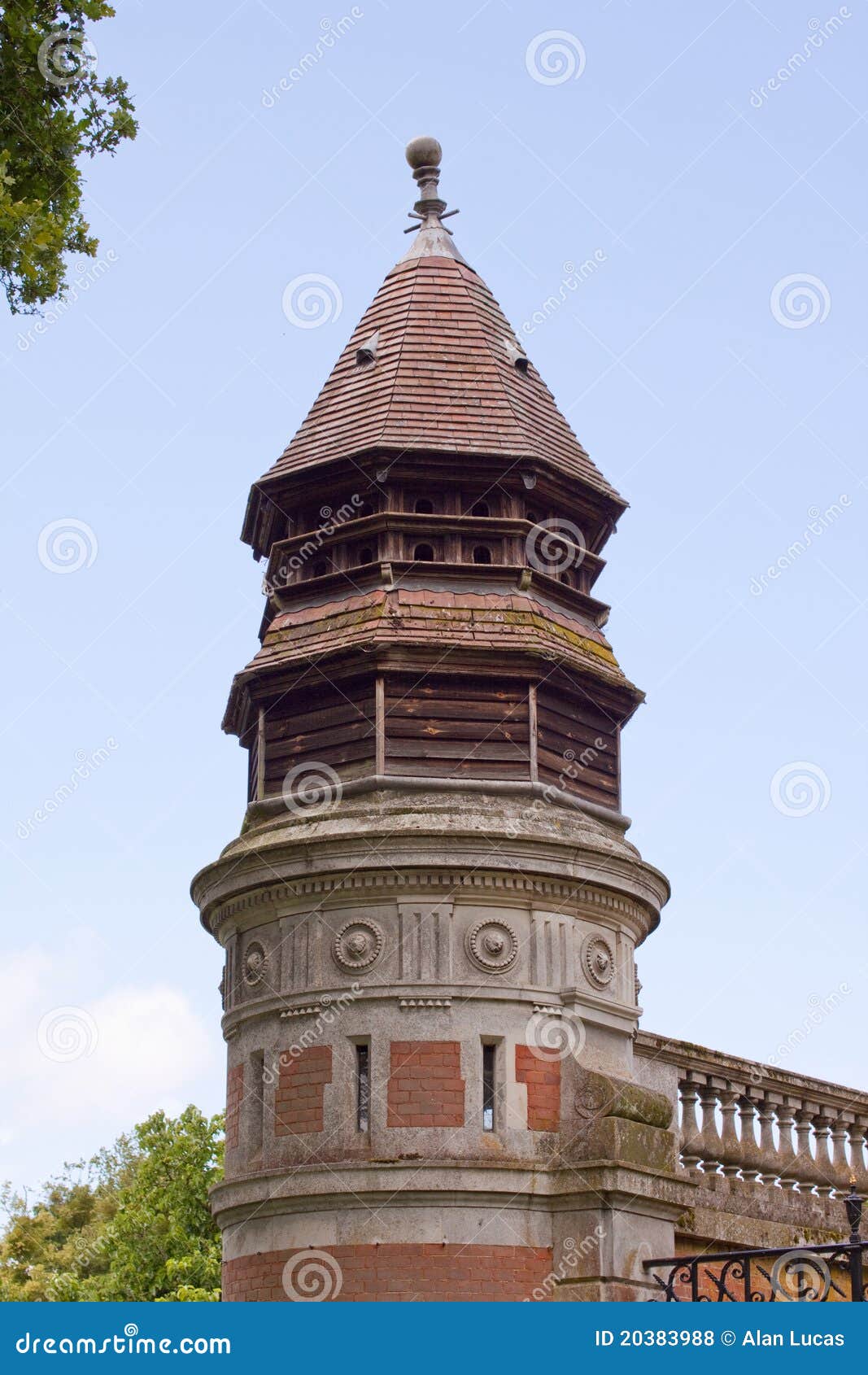 Dovecote stock photo. Image of architecture, structure - 20383988