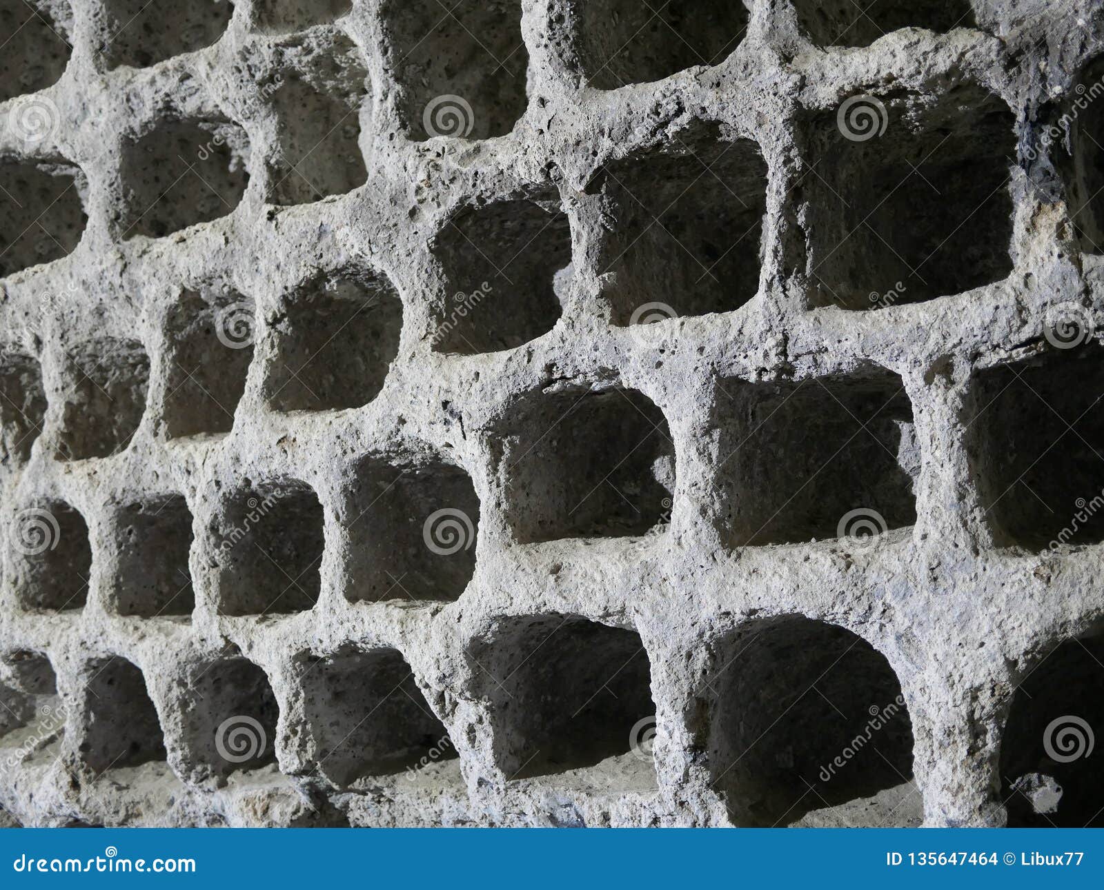 Dovecote Colombarium House Rock Stock Photo - Image of landmark ...