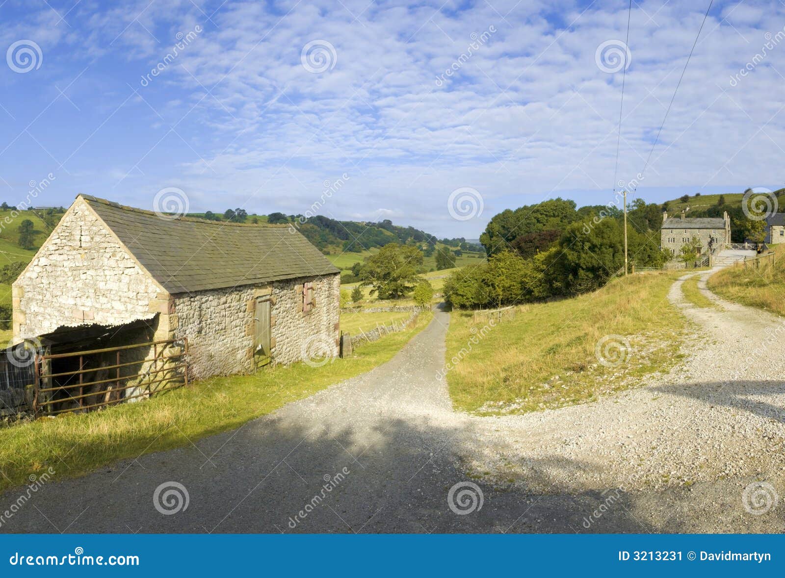 Dovedale imagen de archivo. Imagen de paisaje, casas, derbyshire - 3213231