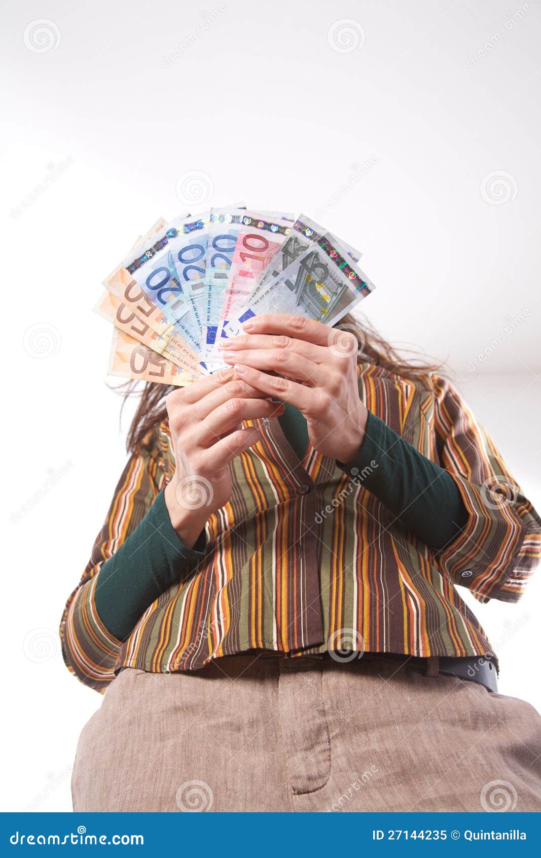 Down array of bills stock image. Image of currency, concepts - 27144235