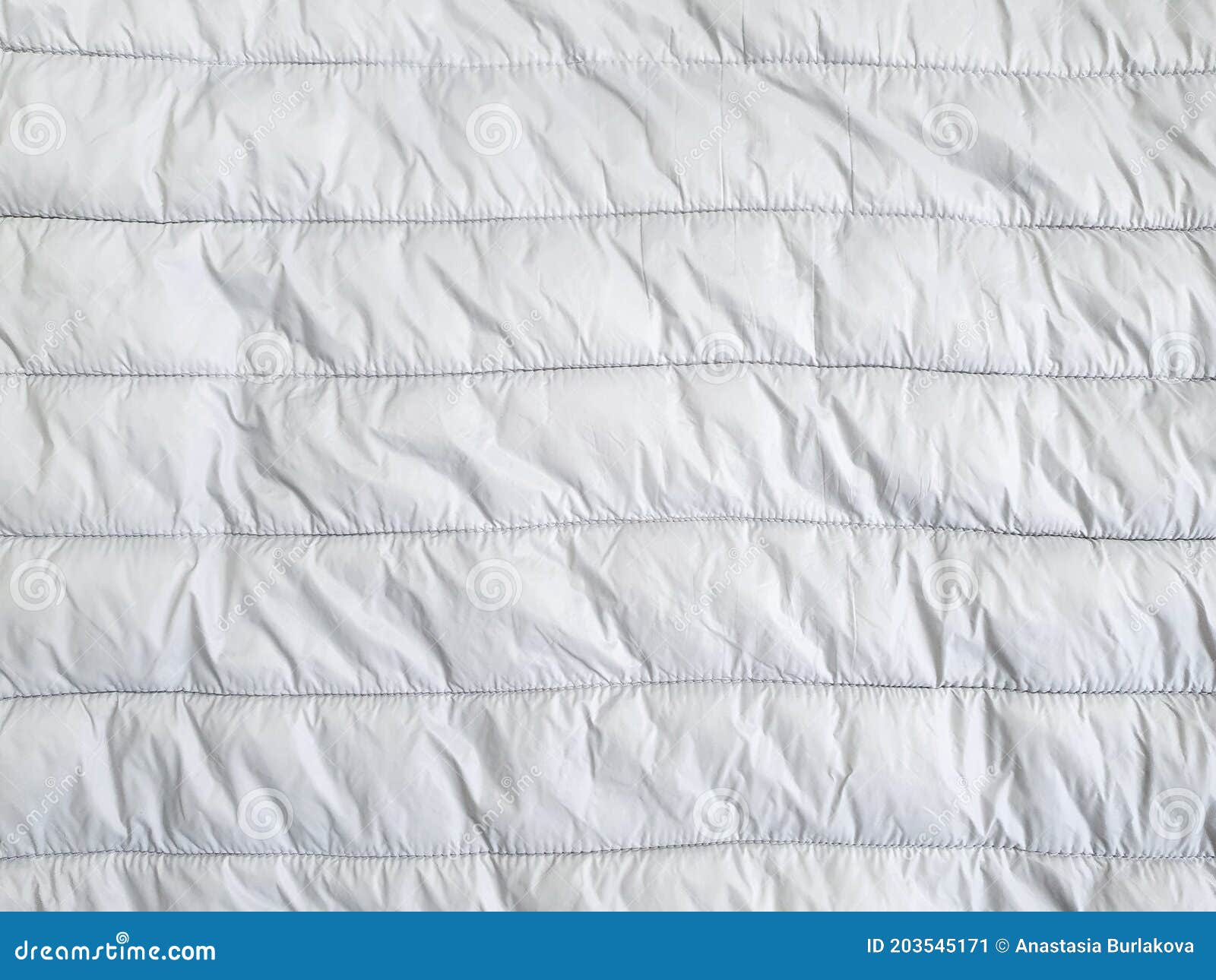 Down Jacket Fabric Background, Gray Puffer Jacket Texture Stock Image ...