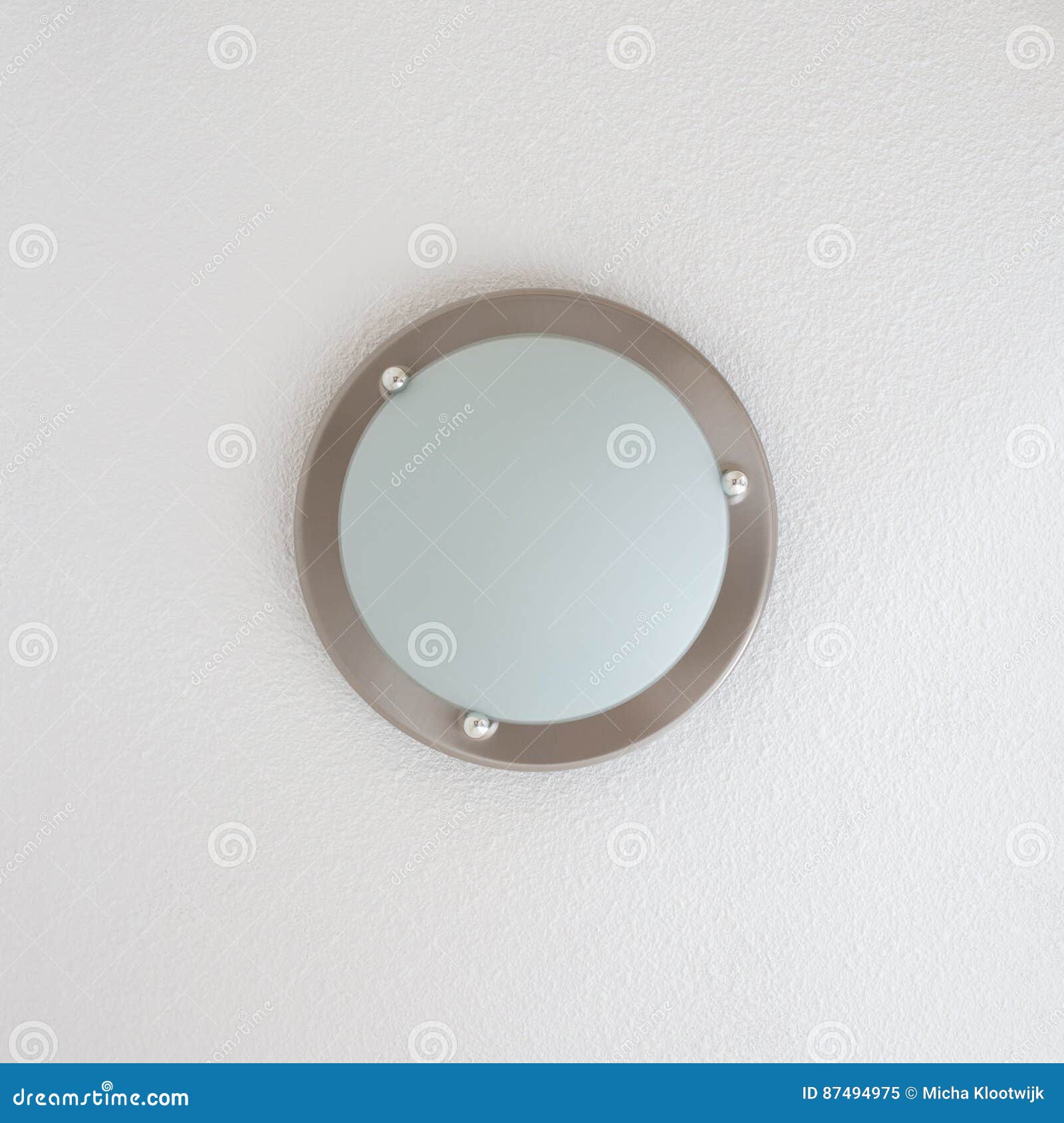 Down-light Ceiling, Home Interior Stock Image - Image of black, space ...