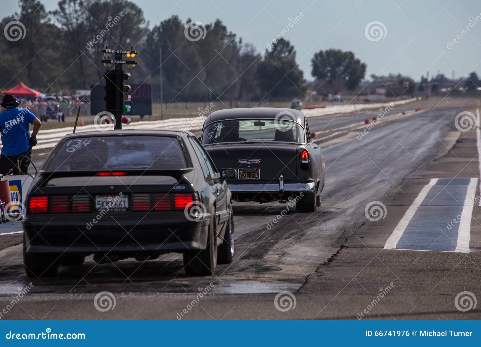 Down the Track and Next Up editorial photo. Image of racer - 66741976