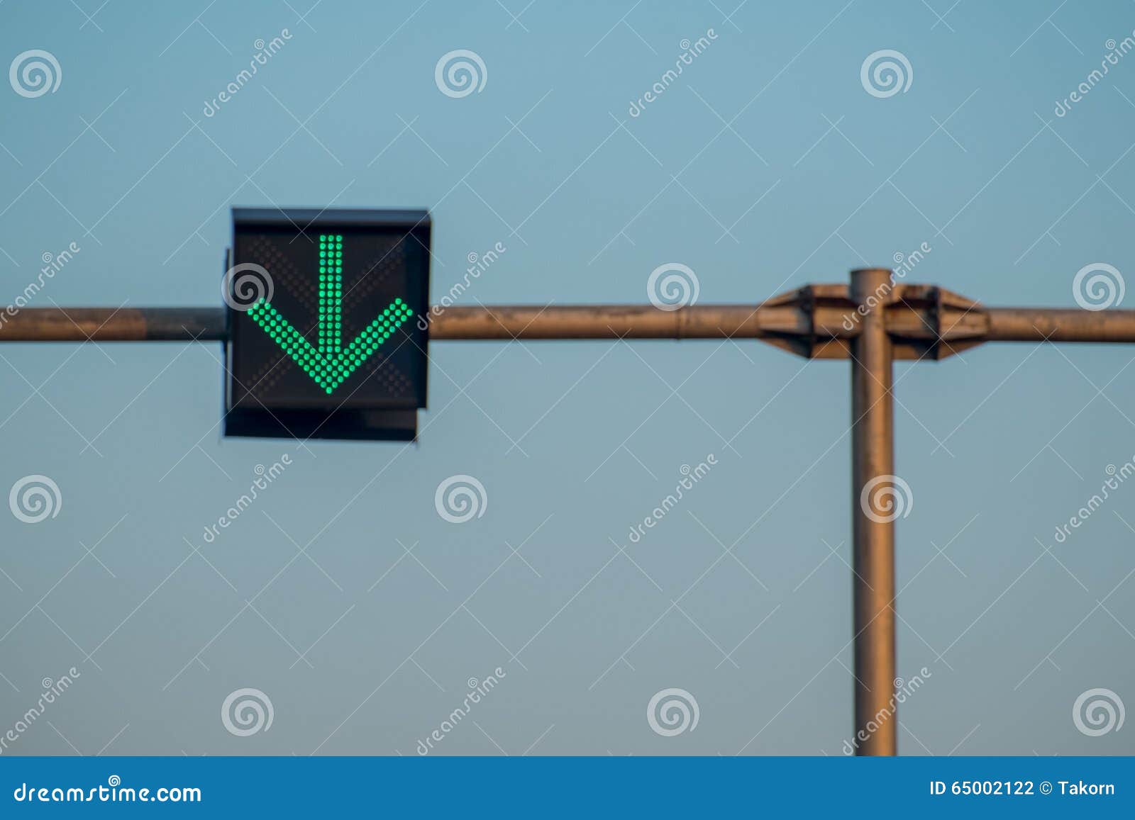 Down stock photo. Image of object, light, traffic, concept - 65002122