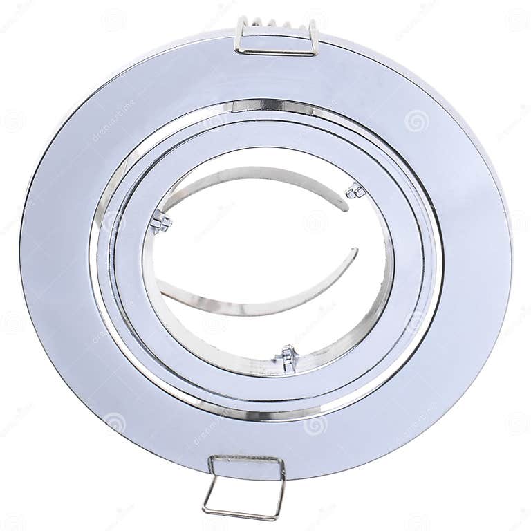 Downlight isolated stock image. Image of electricity - 87537415