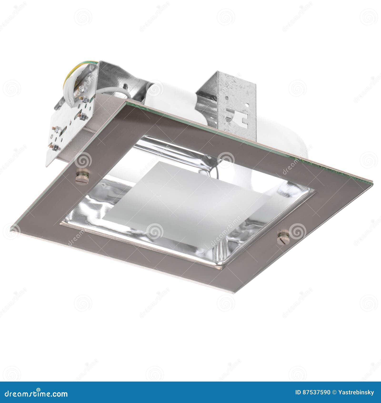 Downlight isolated stock photo. Image of dotted, interior - 87537590