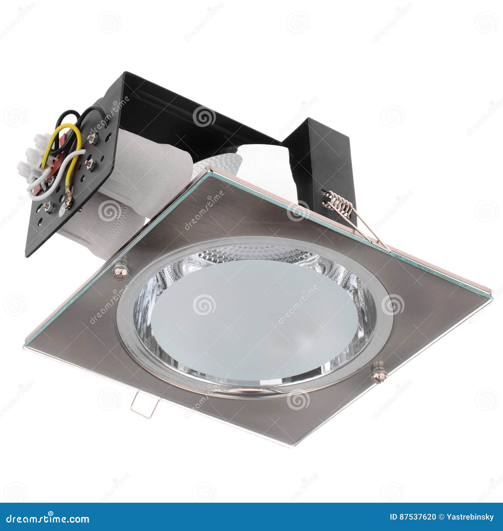 Downlight isolated stock photo. Image of beautiful, equipment - 87537620