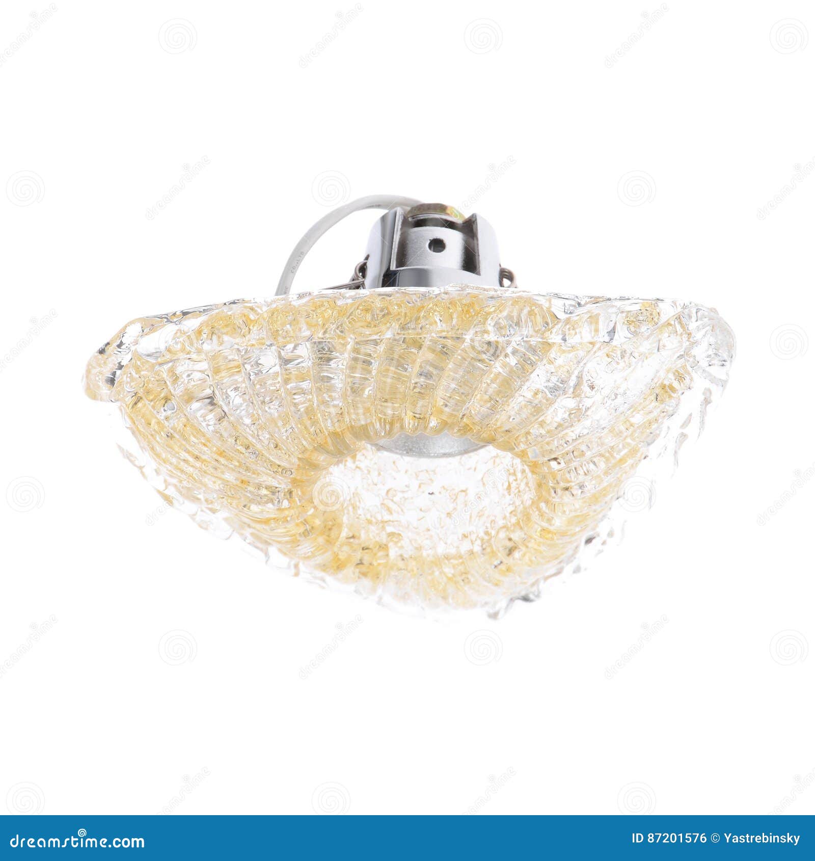 Downlight Spotlight Isolated Stock Photo - Image of modern, bright ...