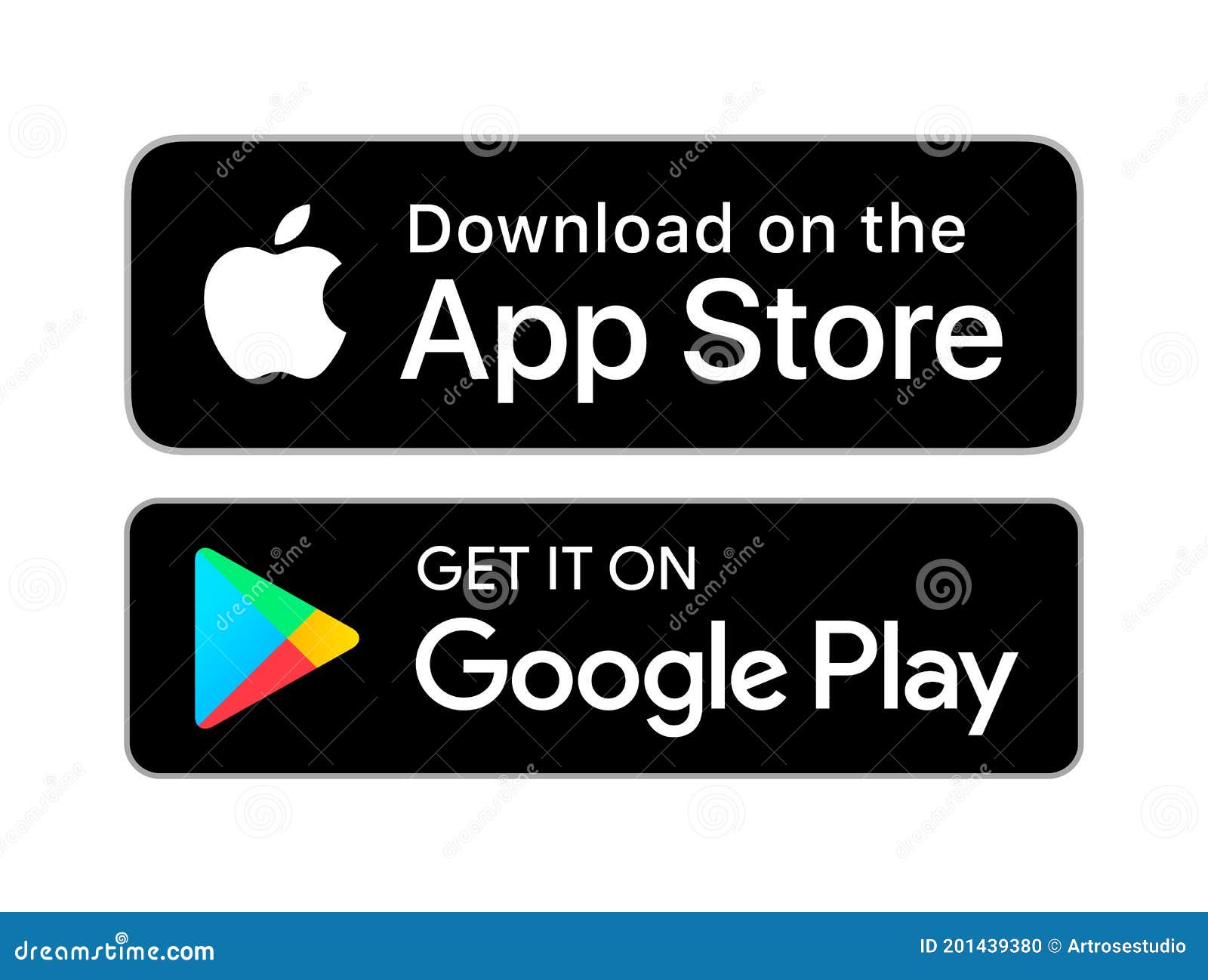 Download on the App Store and Get it on Google Play Button Icons ... Download on the App Store and Get it on Google Play Button Icons ...