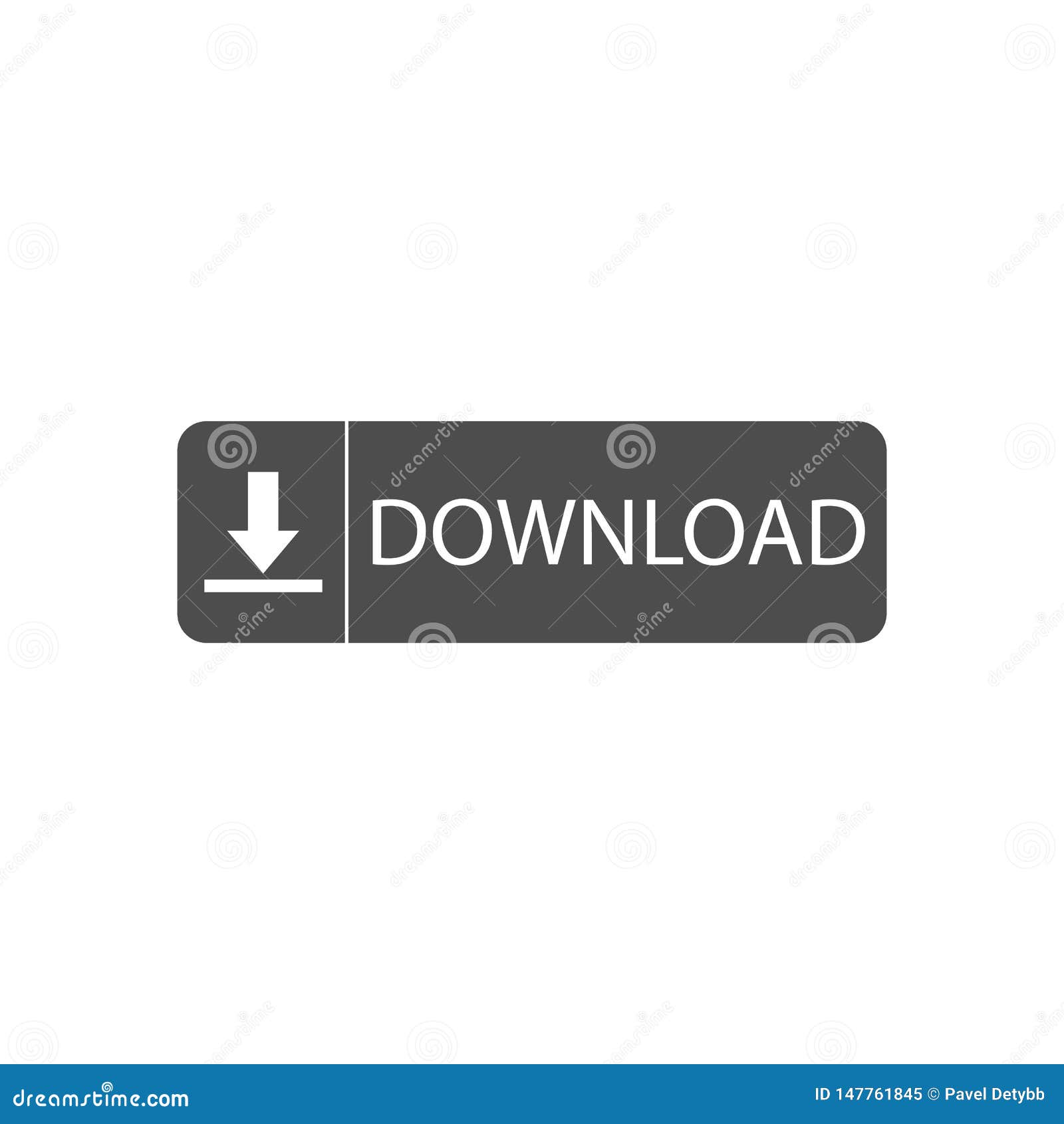 Download Template Button