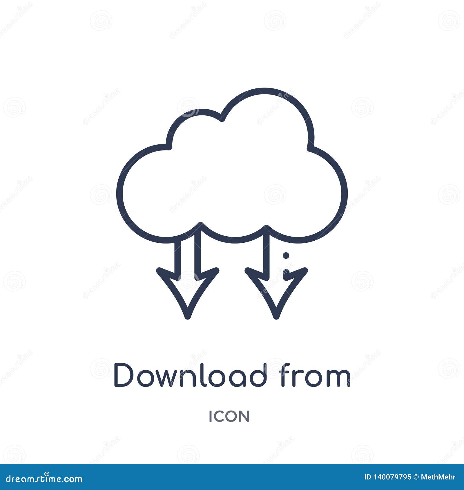 Download Icon Thin Line Stock Illustrations – 24,371 Download Icon Thin ...