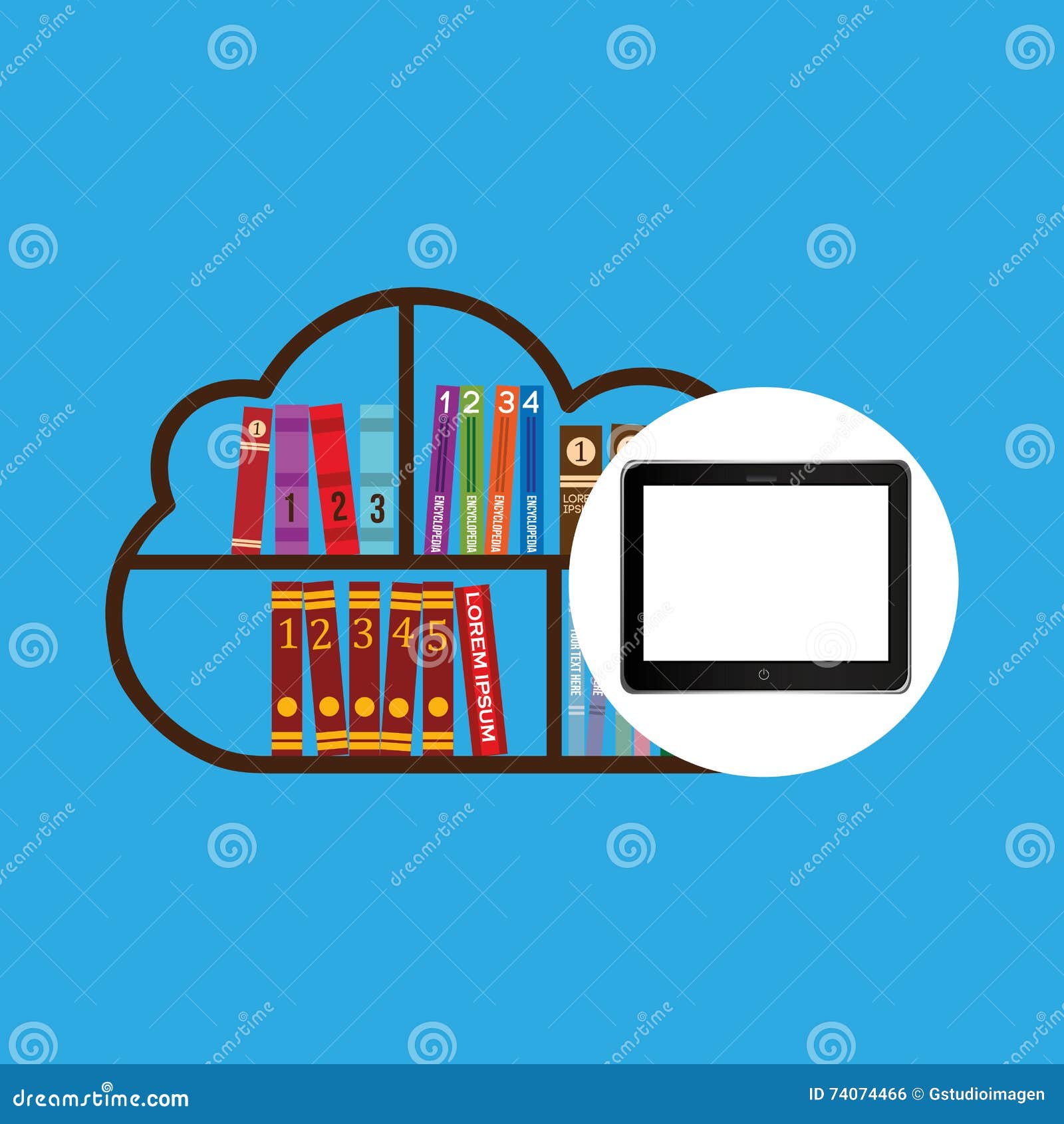 Internet Document, Microscope And Column Diagram Line Icons. For Web ...