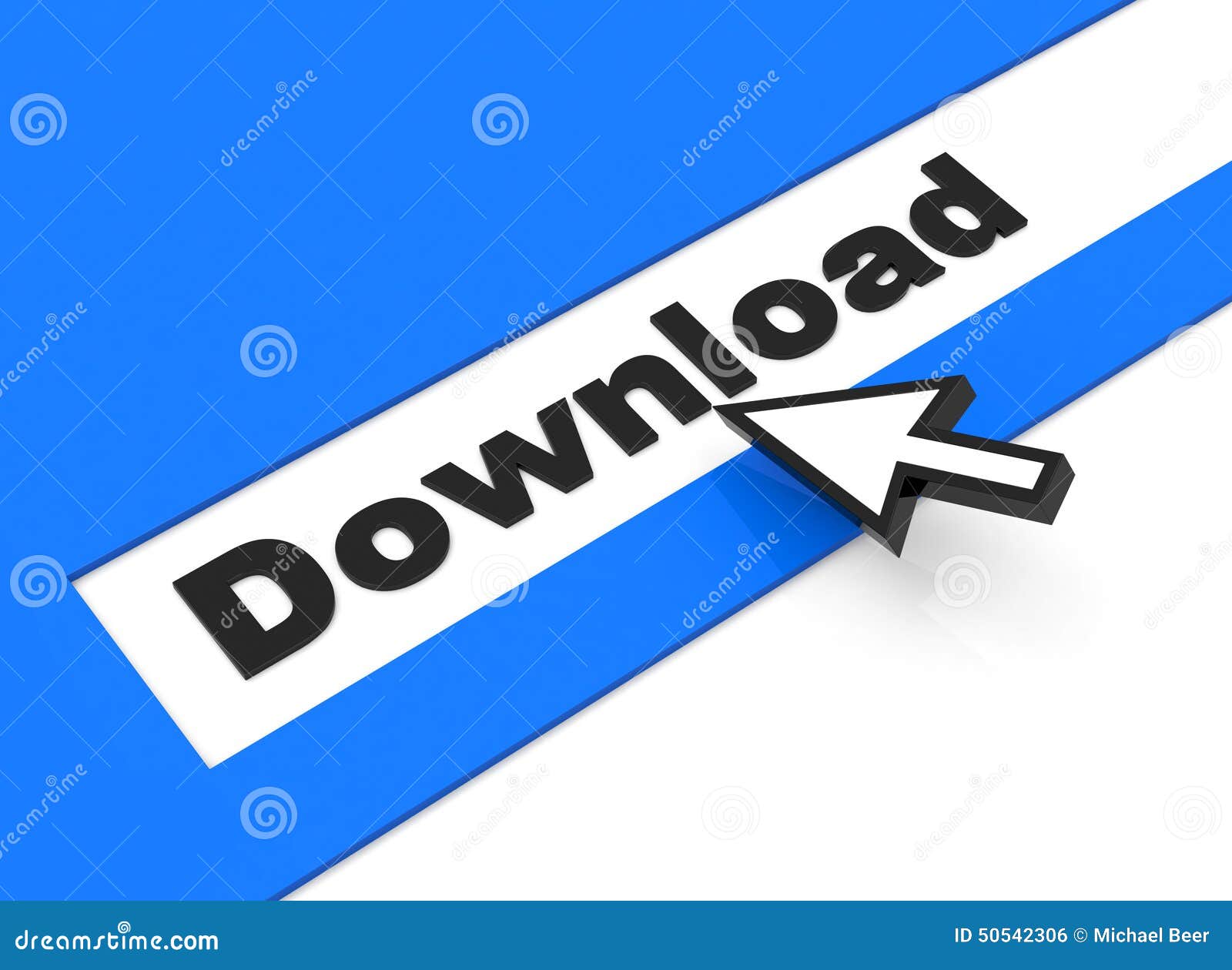 Download stock illustration. Illustration of click, commerce - 50542306