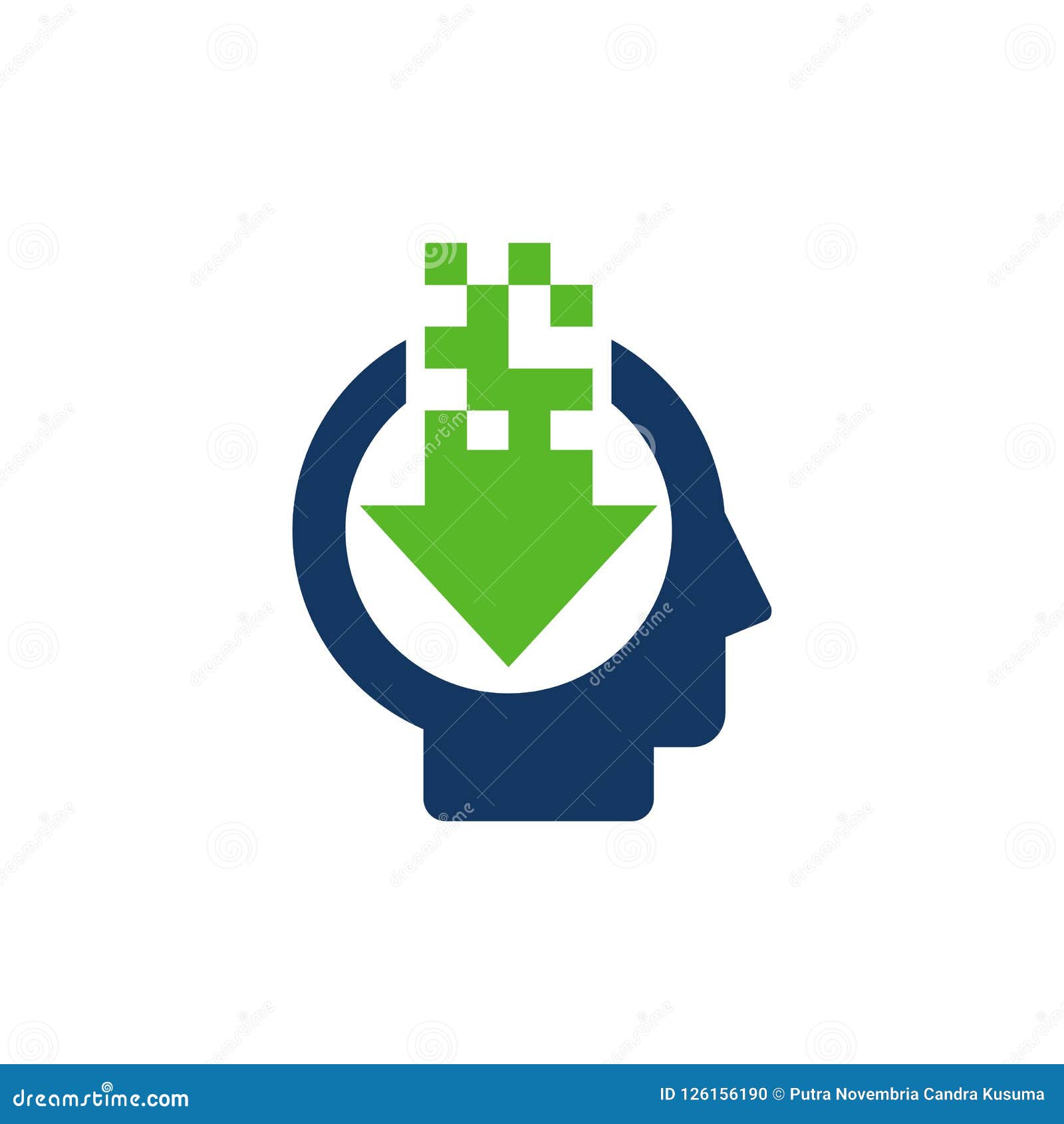 Download Head Logo Icon Design Stock Vector - Illustration of business ...
